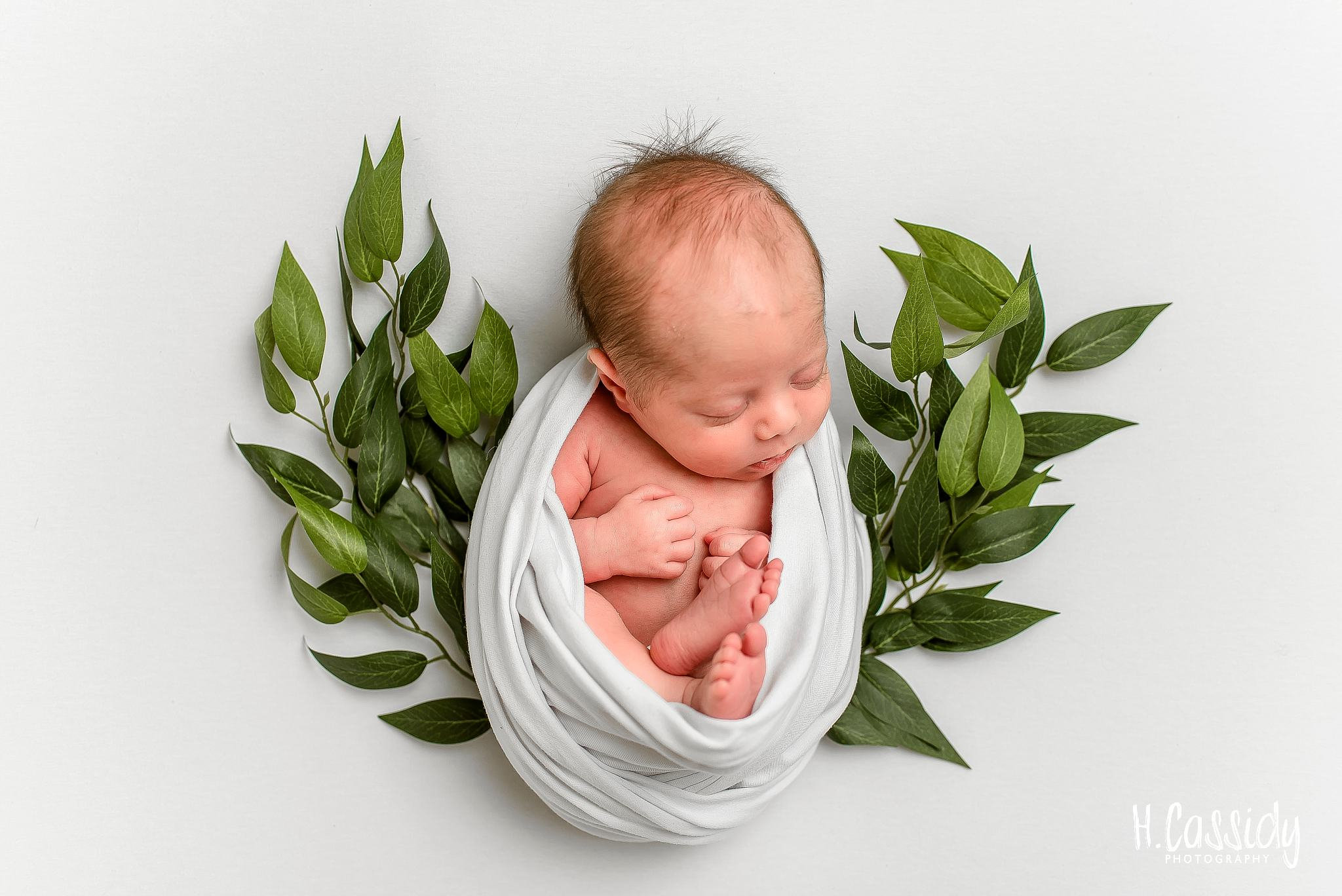 BABY JETT NEWBORN SESSION | ARIZONA BABY PHOTOGRAPHER - Heather Cassidy