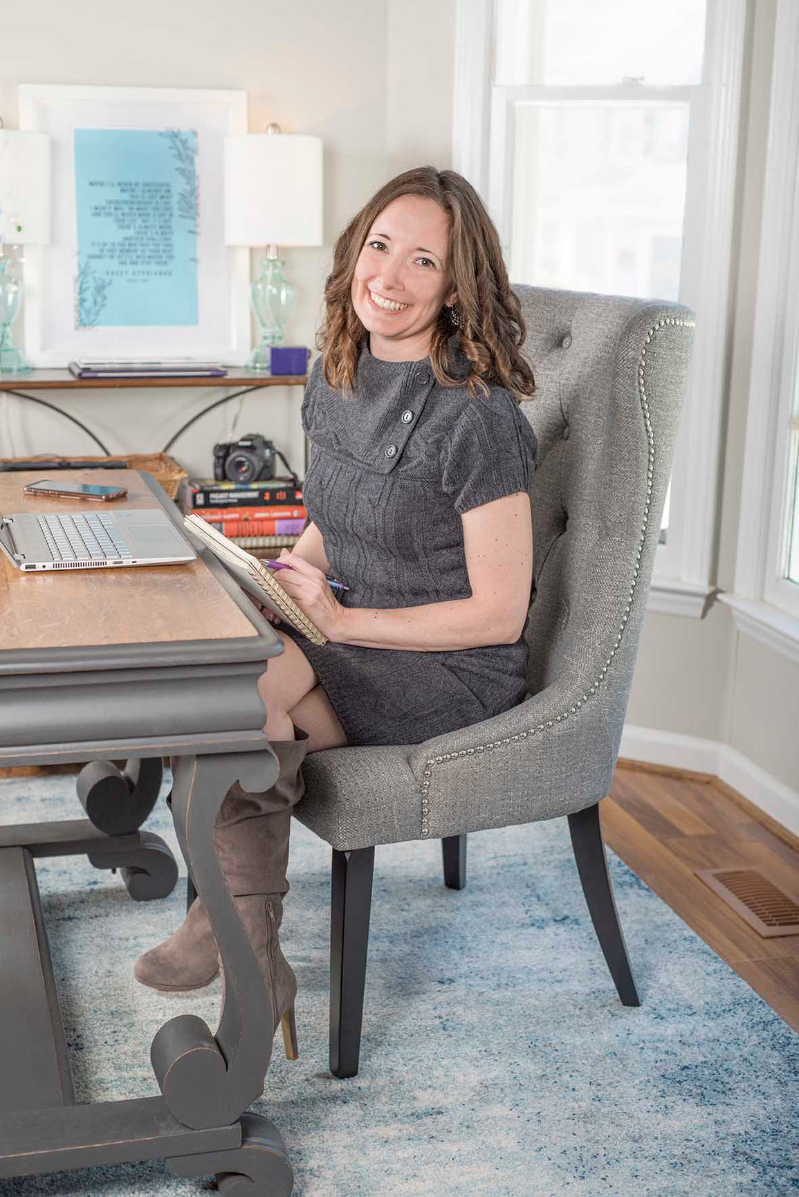 Branding Photography Portfolio | Amy Crosby Photography