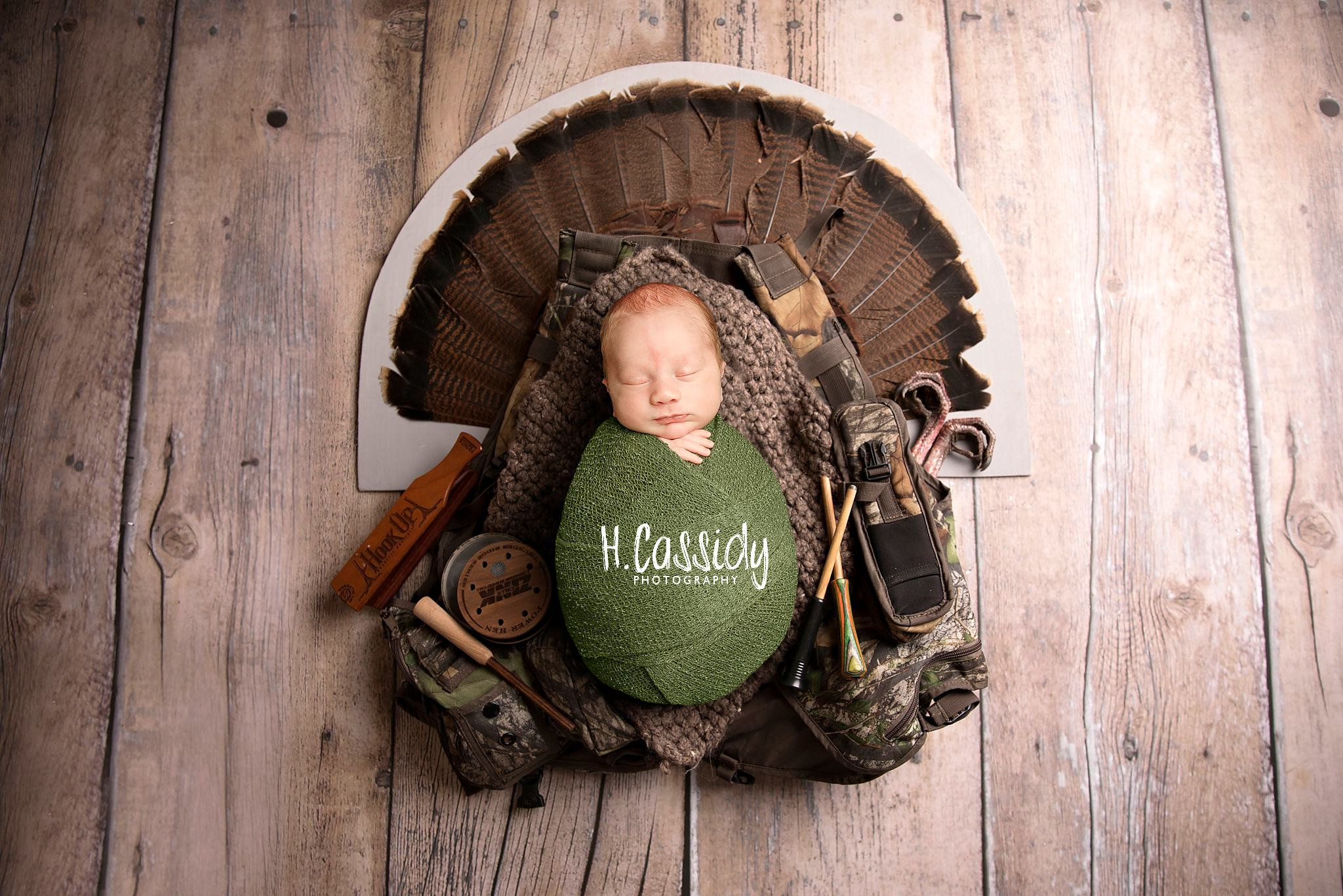 NEWBORN BOY SESSION | VAIL ARIZONA BABY PHOTOGRAPHER - Heather Cassidy