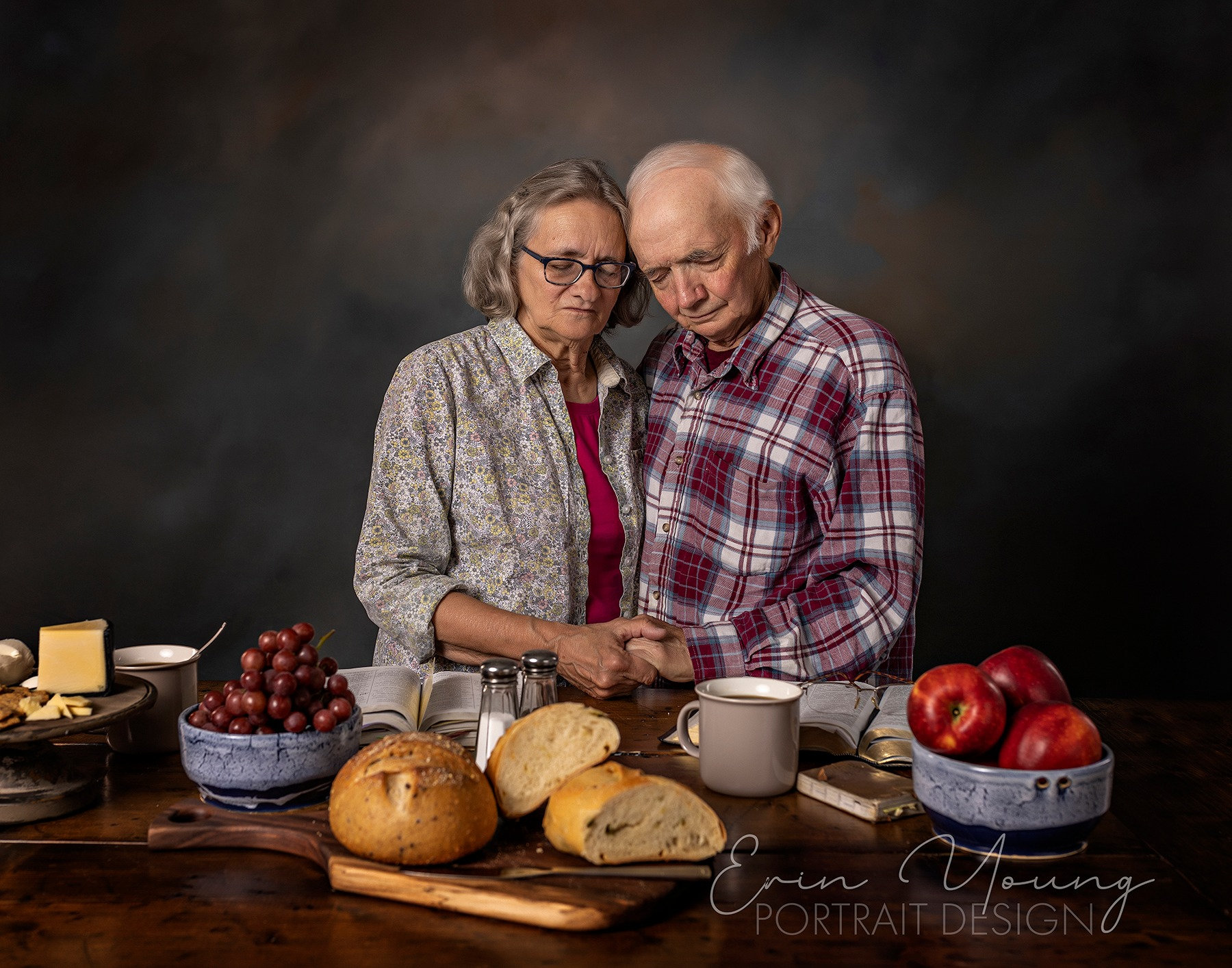 Grace and Gratitude - Minnesota State Photograph - Erin Young Portrait ...