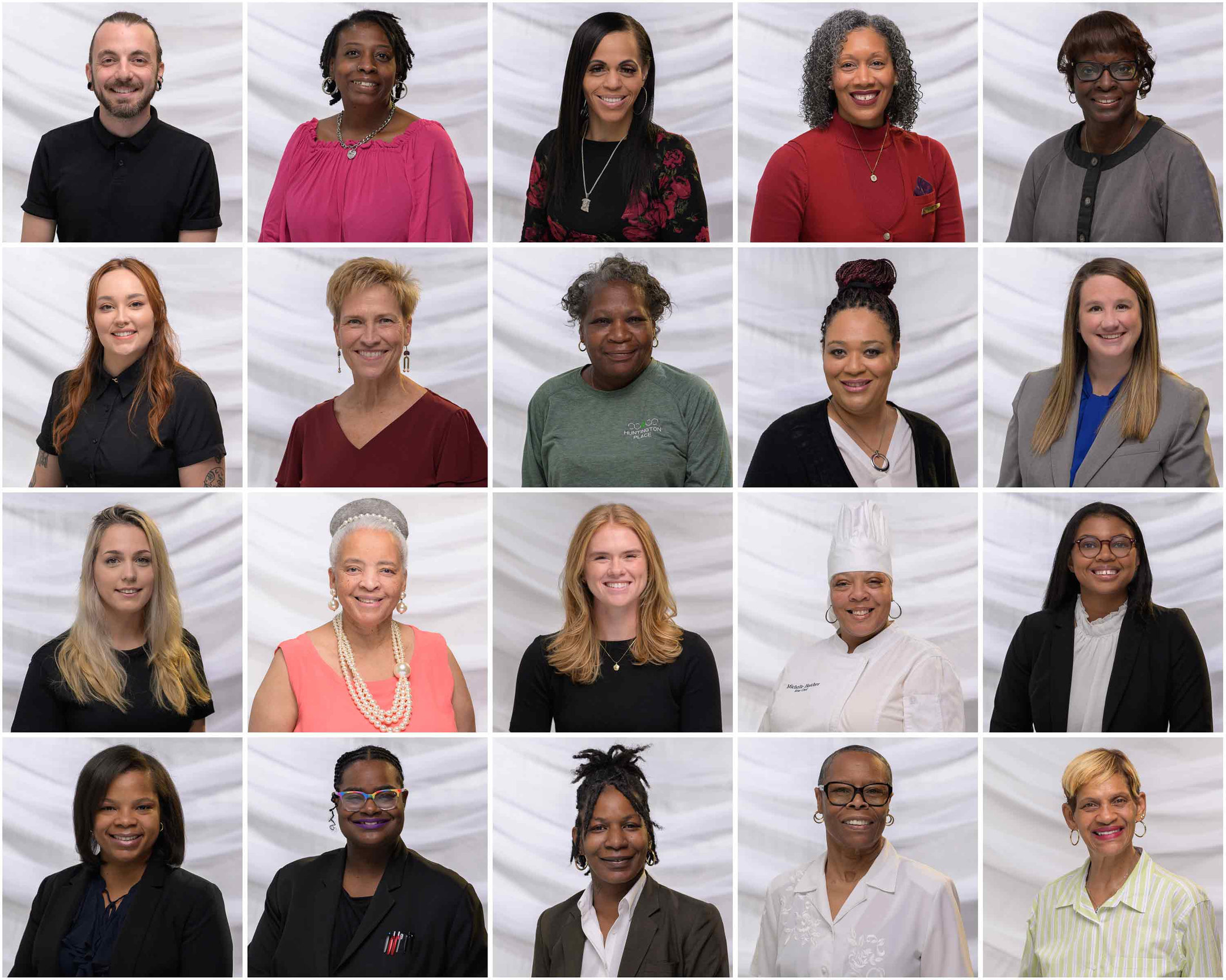 Spirit of Detroit's Hospitality: Rose Awards 2023 - Chris Jones Headshots