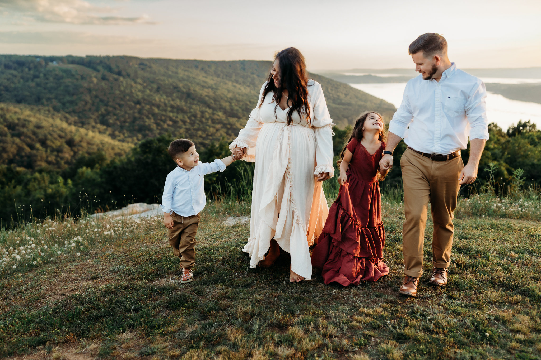 Huntsville Alabama Best Maternity Photographers| Family Adventure and ...