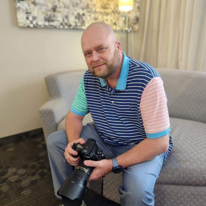 About - mike gibson photography