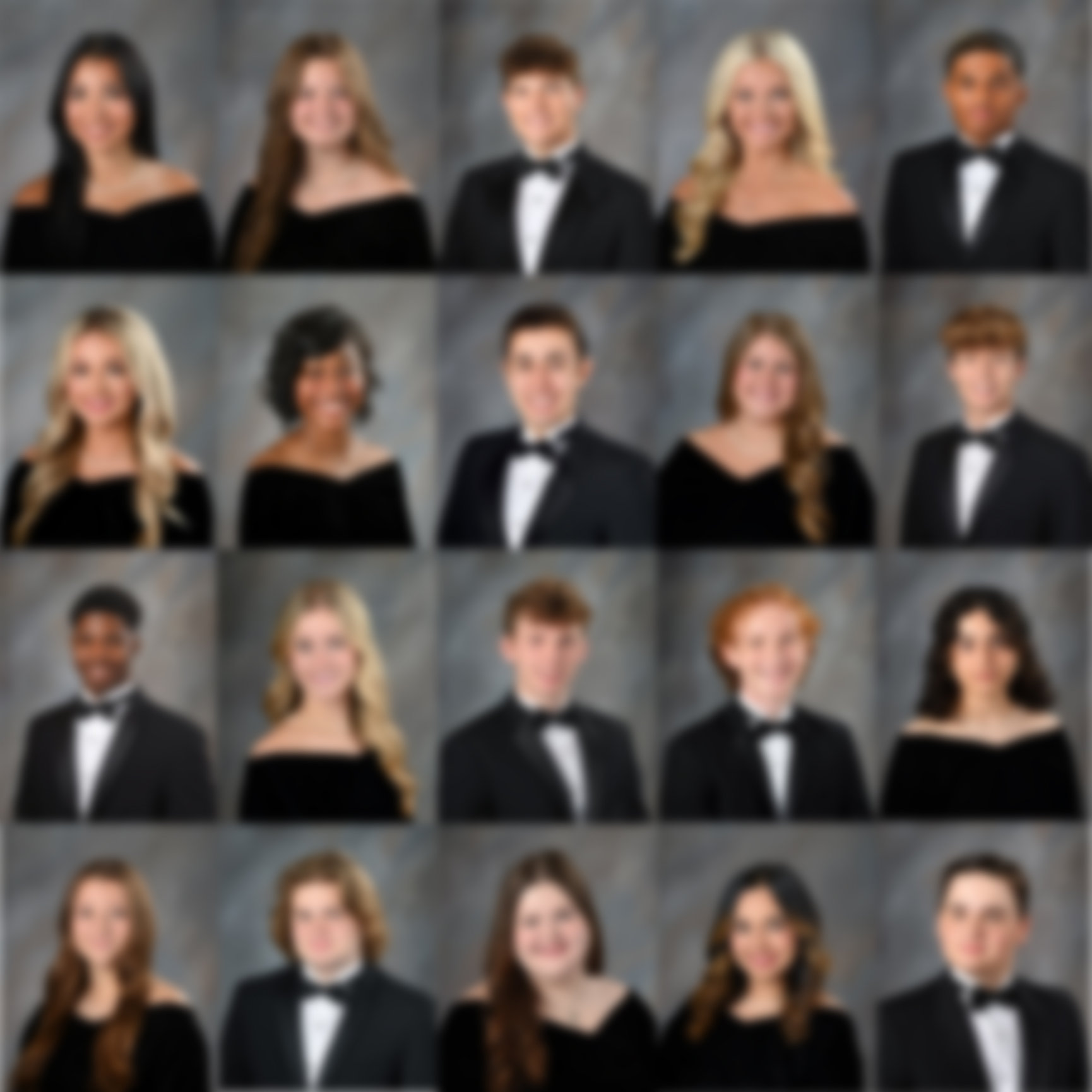 MRA Senior Portrait Session Fee - Vowell Photography