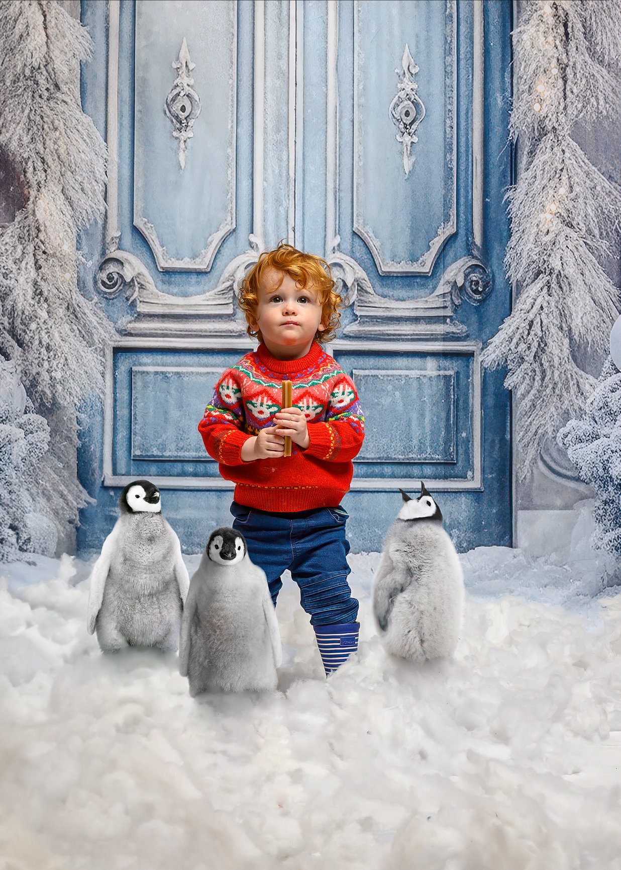Iconic Family Portraits| Shinu John Photography | Dublin, Ireland