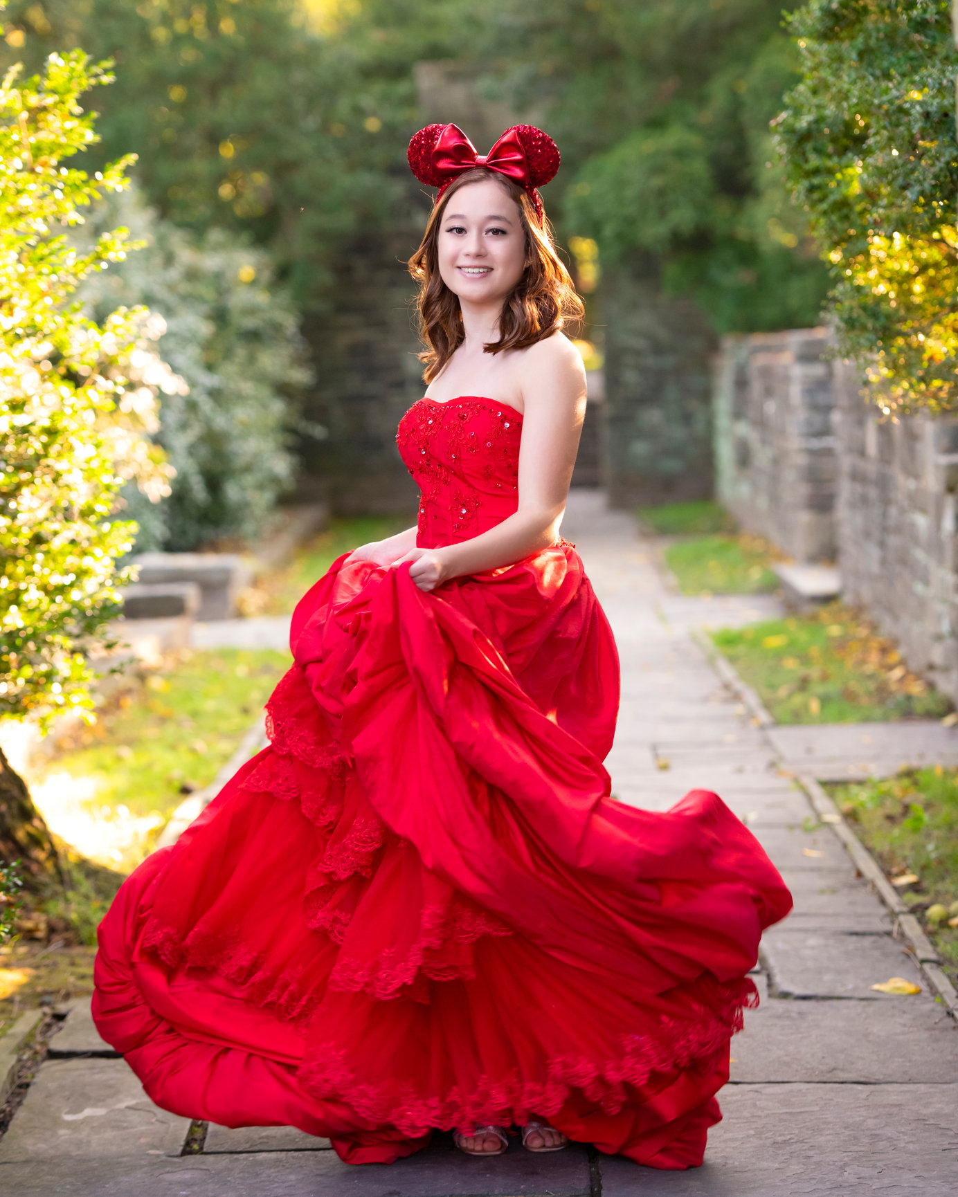 How To Prepare For Your High School Senior Portraits - Erica Land ...