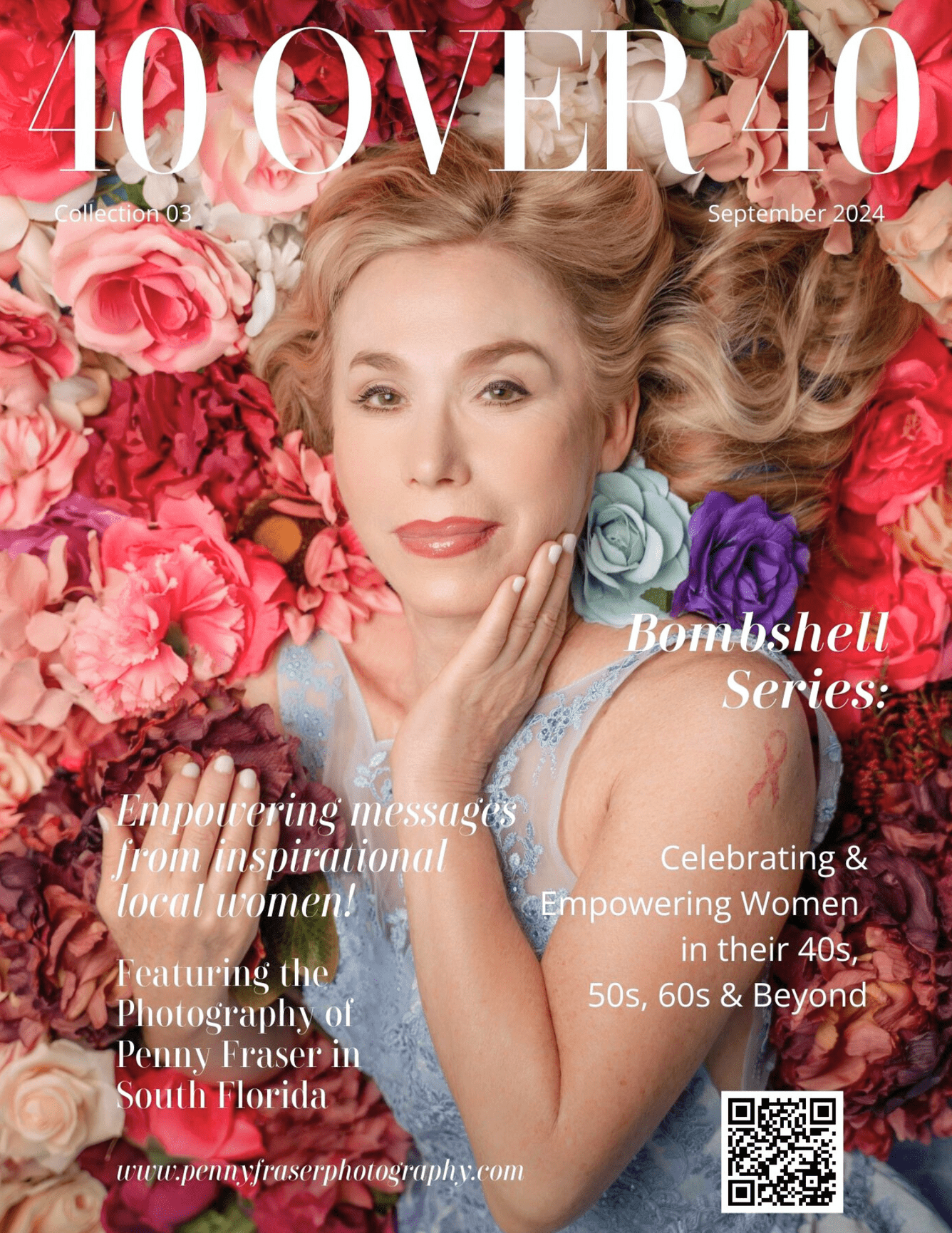 40 over 40 Boudoir & Glam Portraits | Fort Lauderdale, FL | Penny ...