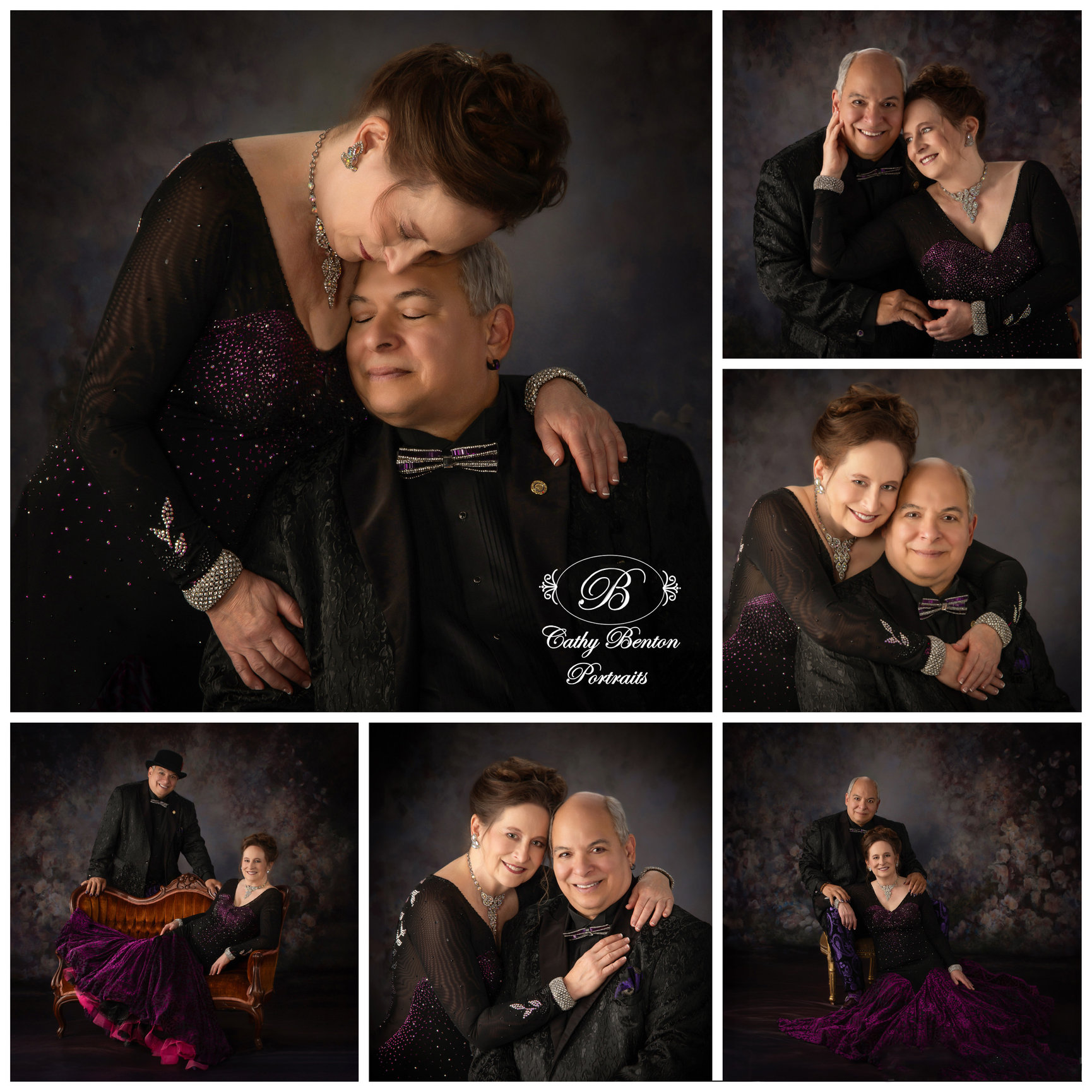 The Honor of Photographing Fellow Photographers - Cathy Benton