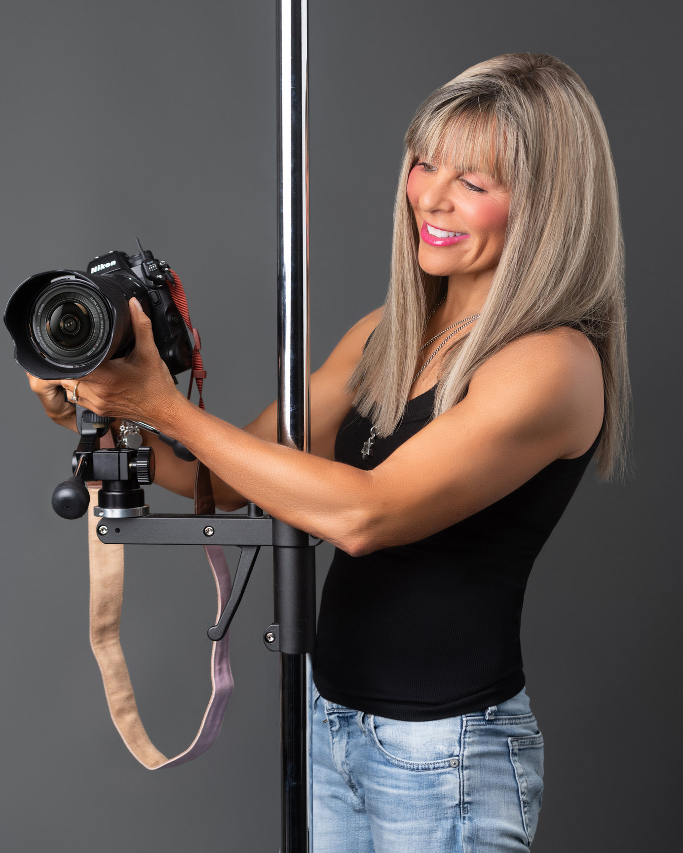 Updating Your Headshots and Branding Photography