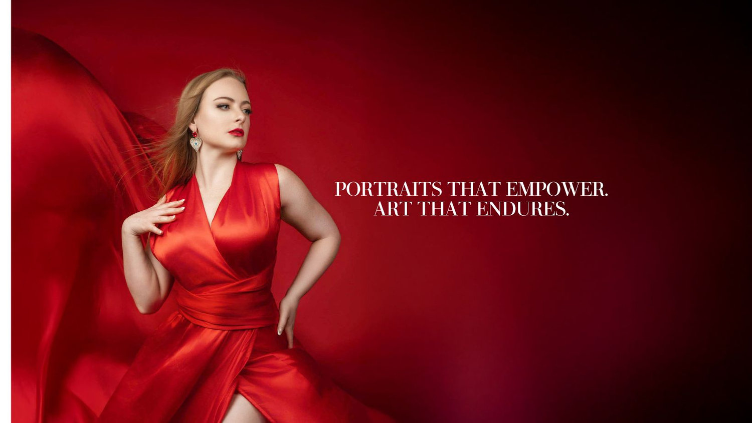 Luxury Portrait Photography in South Florida | Penny Fraser