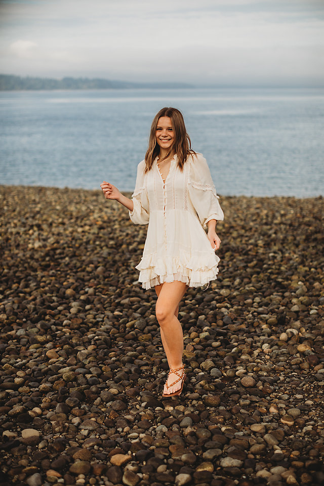 Anna, Auburn Senior Photographer - Jennifer Tibbetts Photography