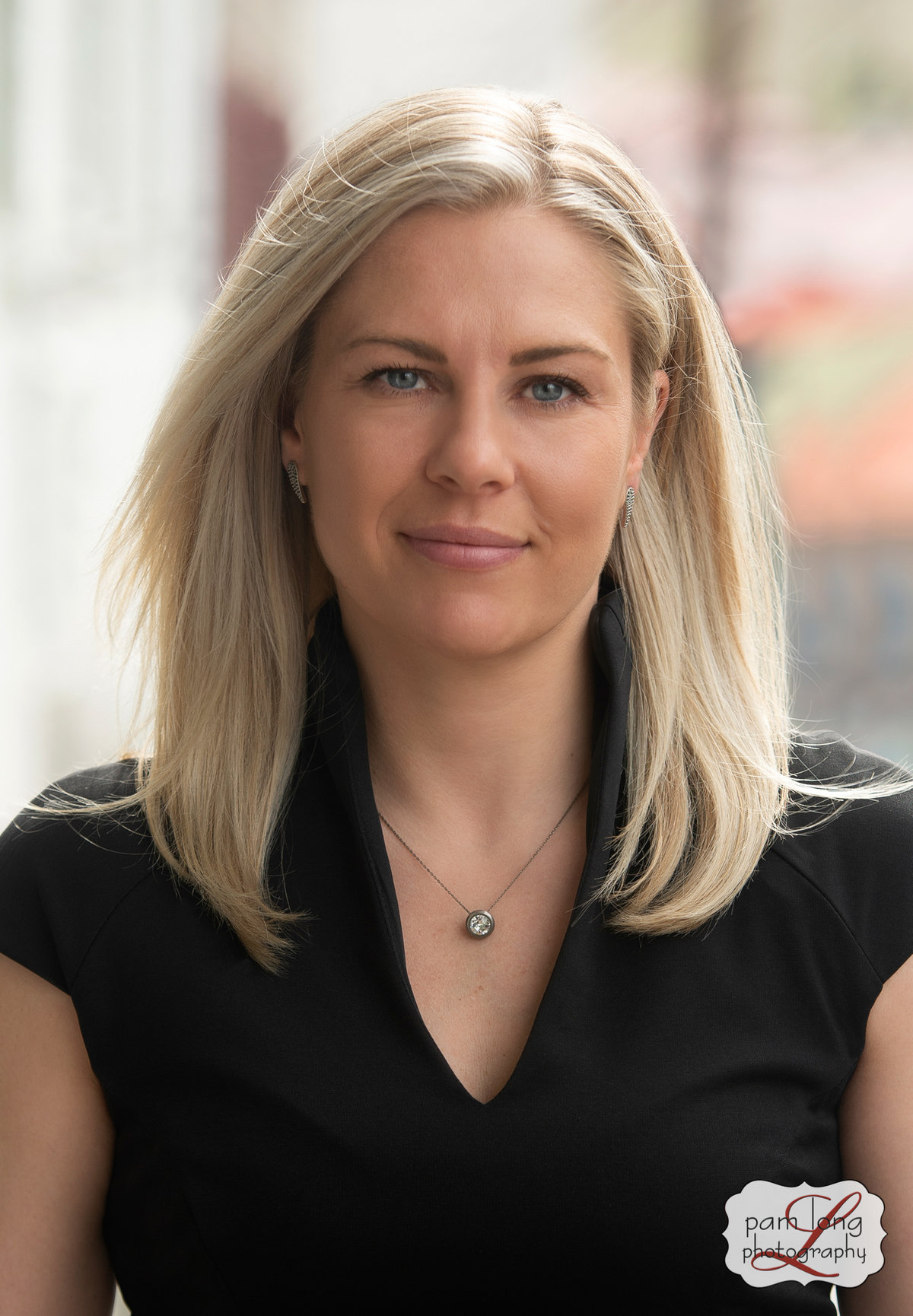 Headshots - Pam Long Photography