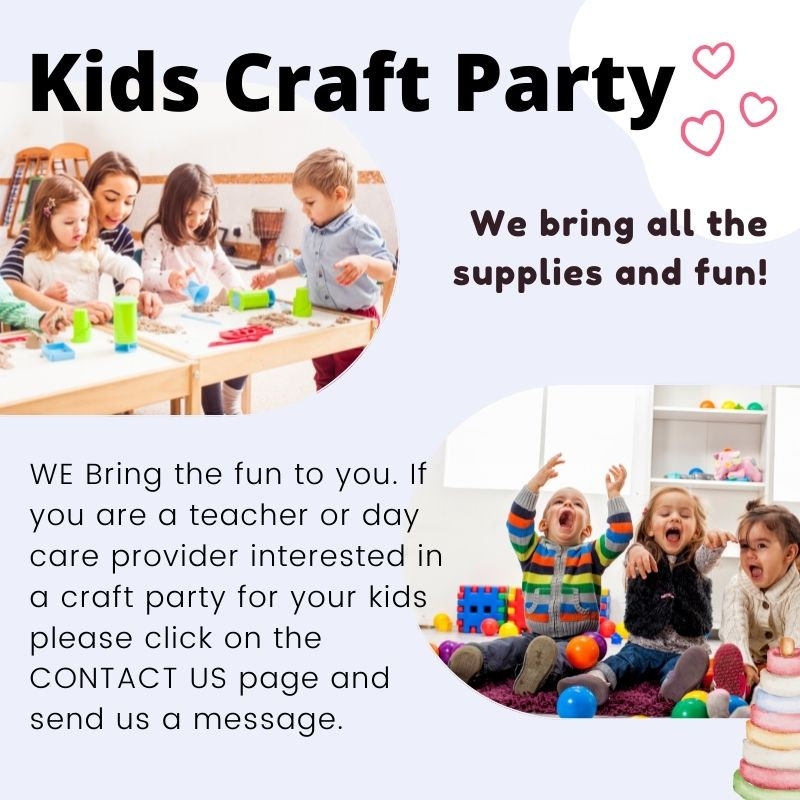 CRAFT PARTIES Remembering The Day