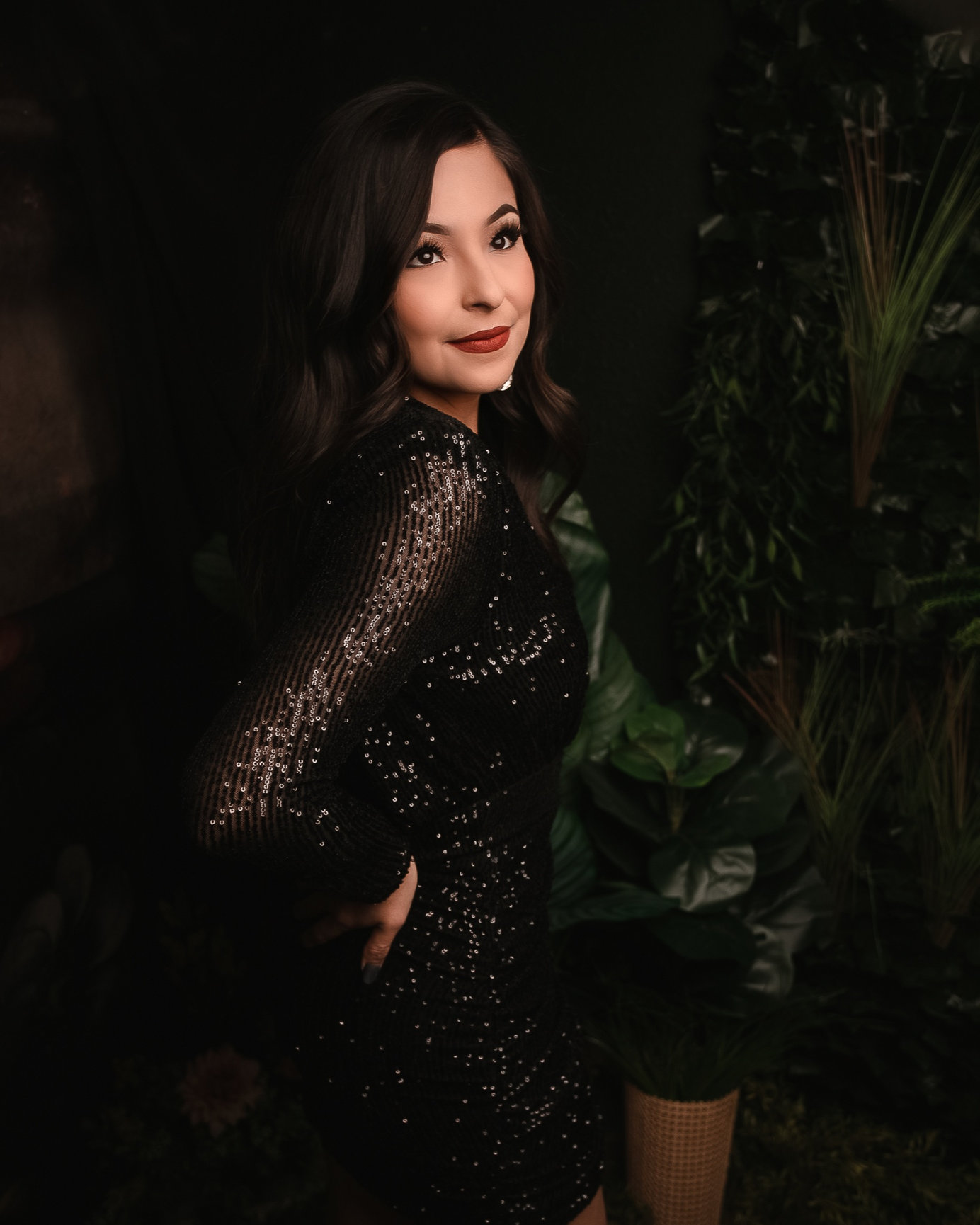 Portrait Session - Ashley Photography