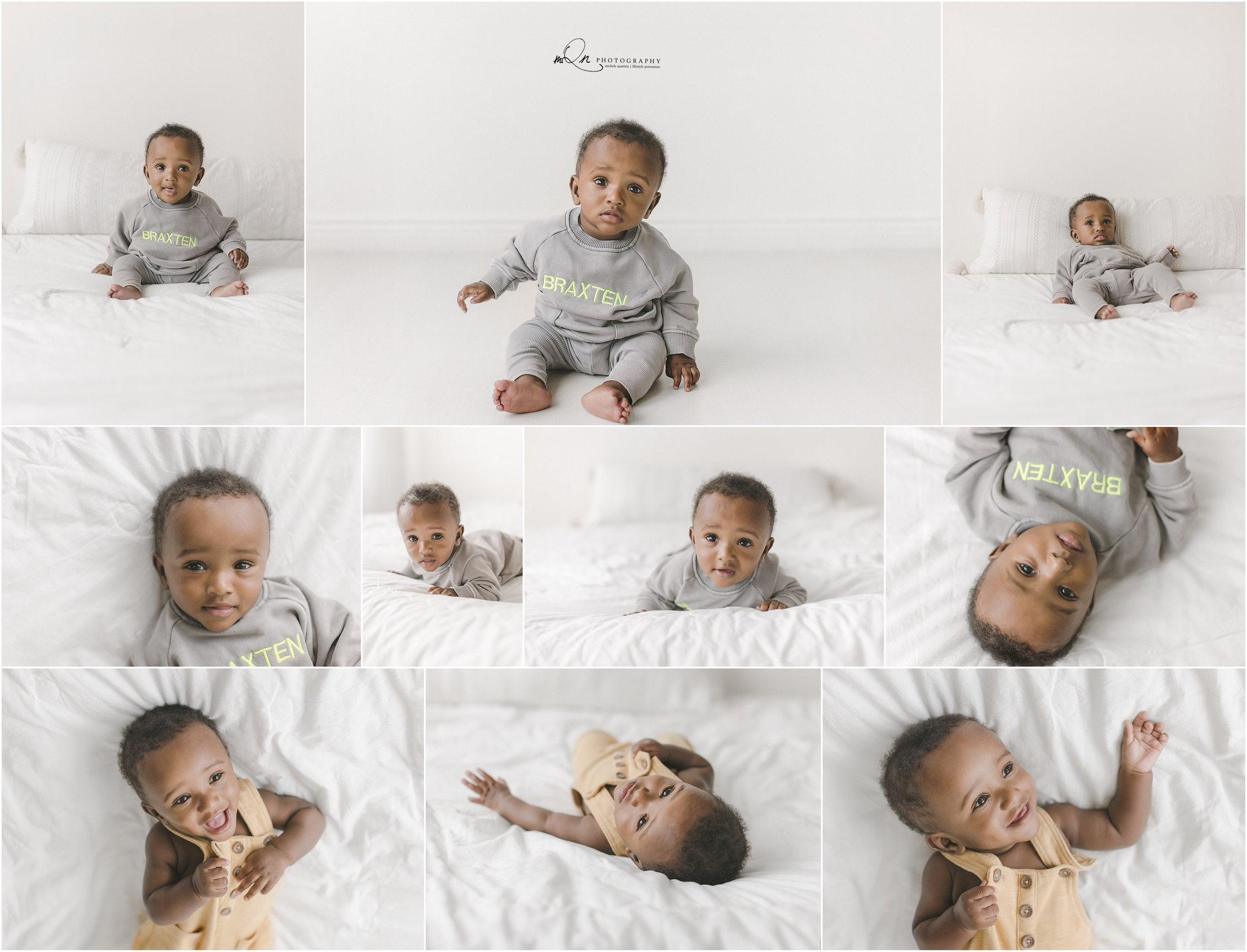 Capture your Child's Precious Milestones in the NE Minneapolis Studio