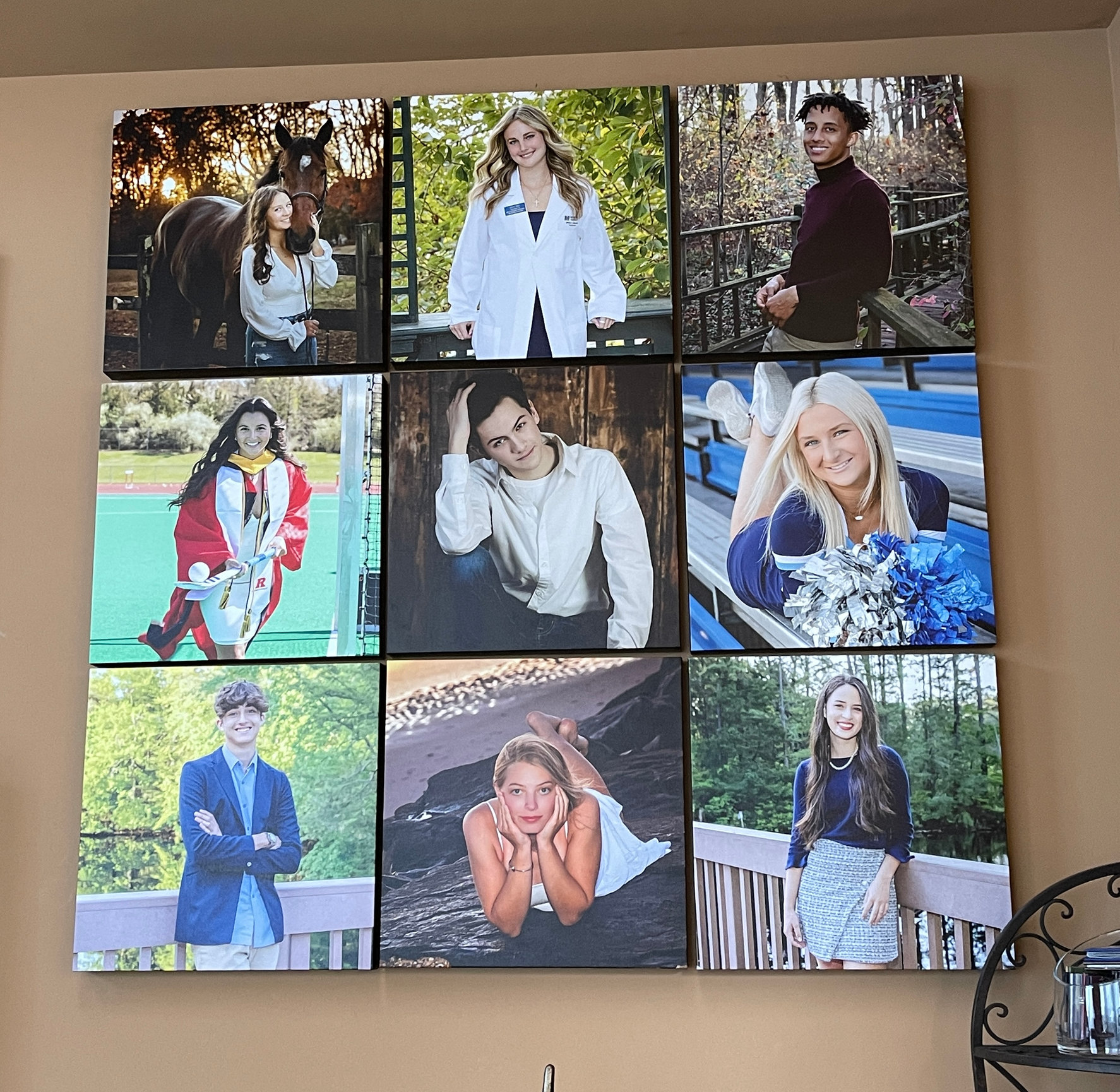 Top 5 Reasons to Print Your Portraits - Lisa Mongulla Photography