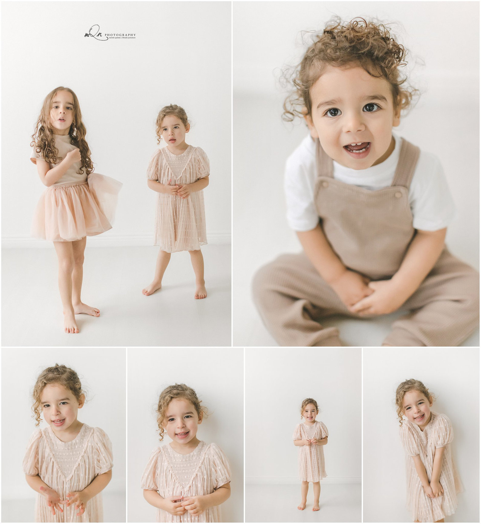 Capturing Precious Moments: A Family Photo Session in the Studio