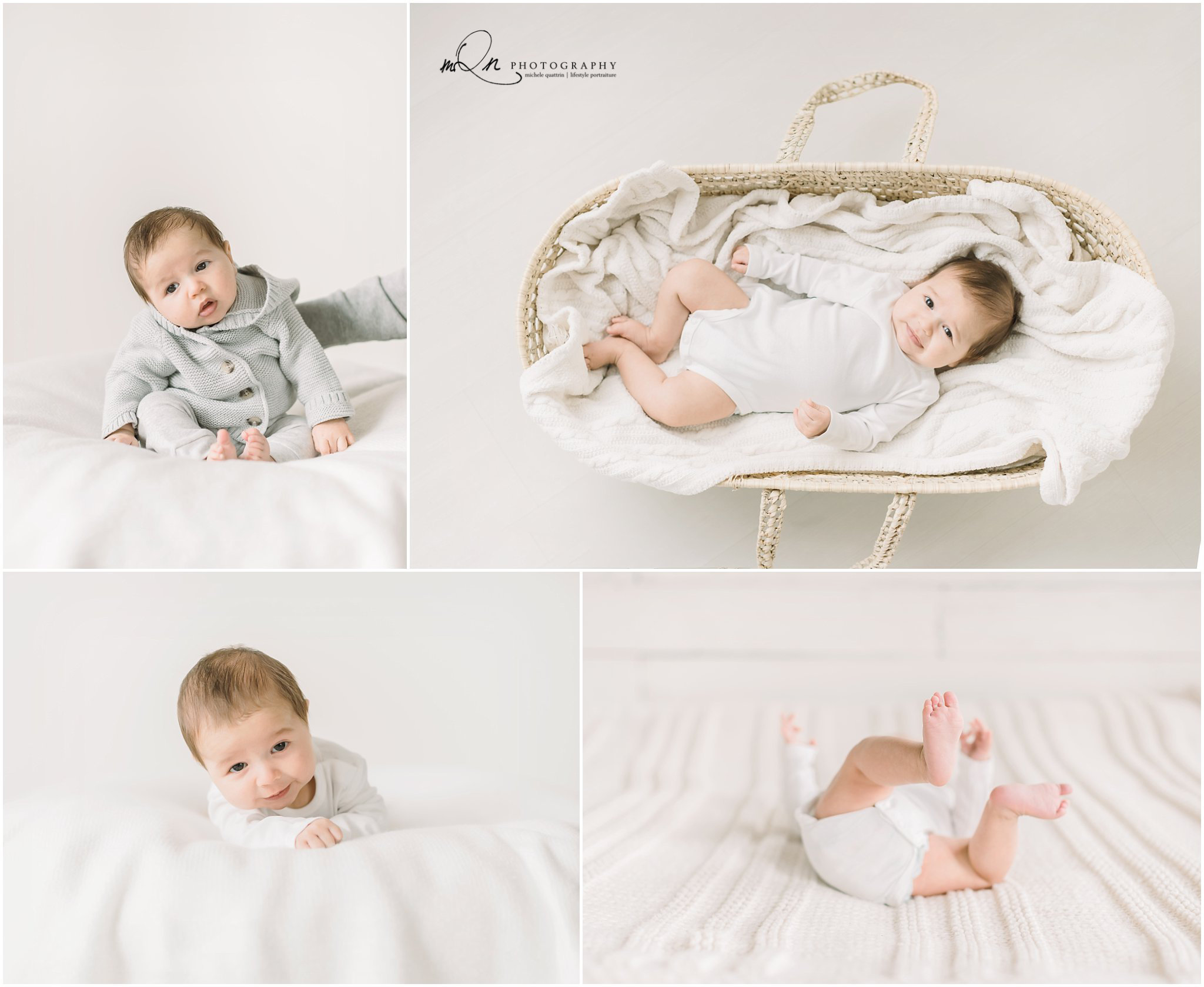 Capturing the First Year: How to Plan and Schedule Milestone Photo Sessions