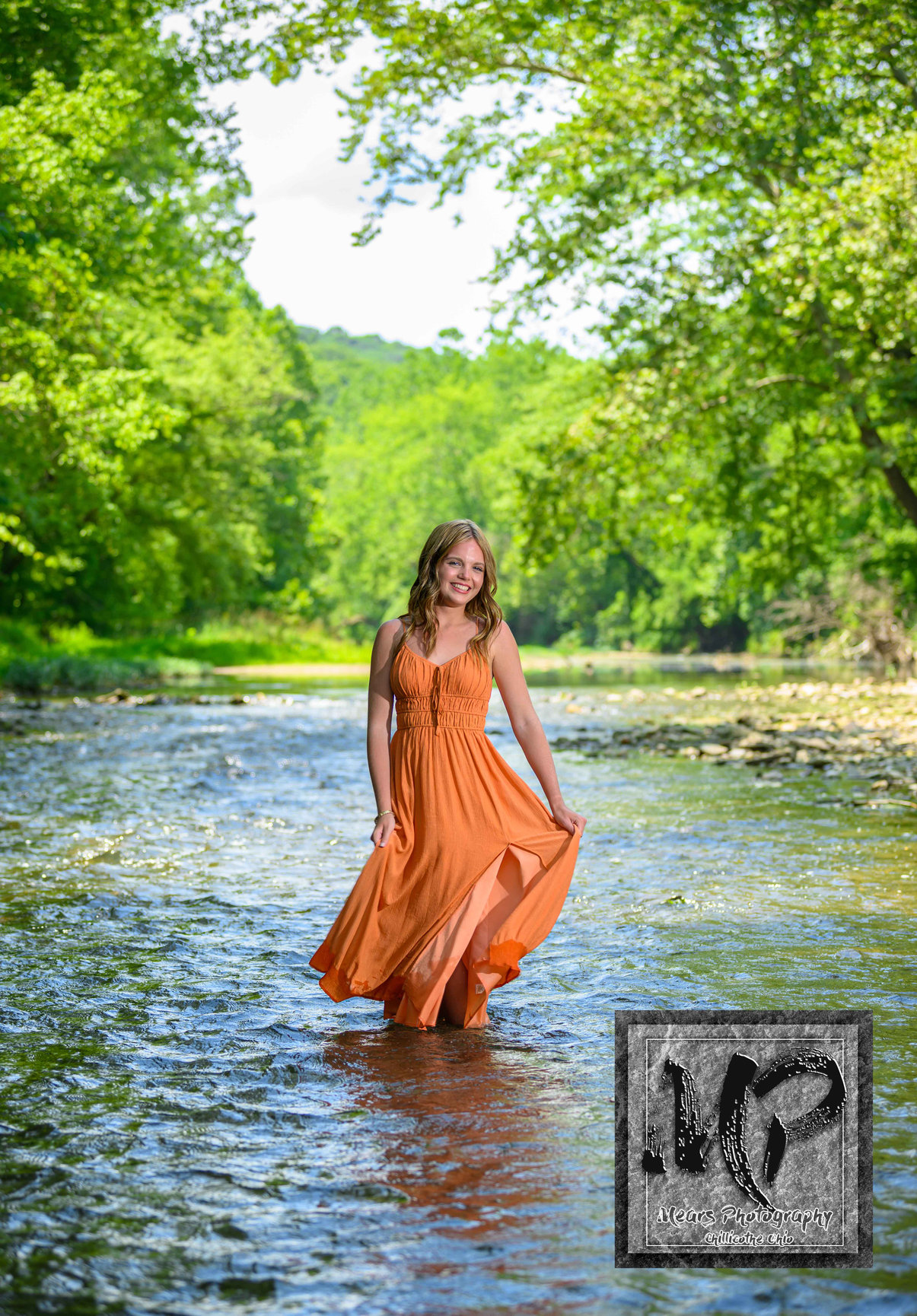 Senior Portrait Photography Packages Waverly OH | Mears Photography