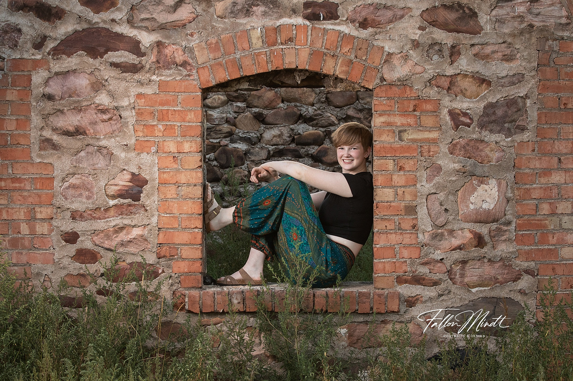 SENIORS - Fallon Mindt