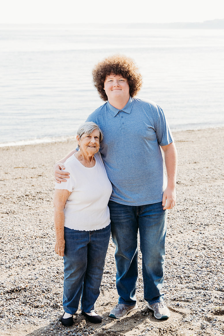 Family + Senior Photos, Bonney Lake Family Photographer - Jennifer ...