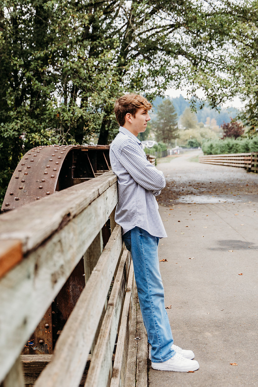 Peyton, Bonney Lake High School Senior Photographer - Jennifer Tibbetts ...