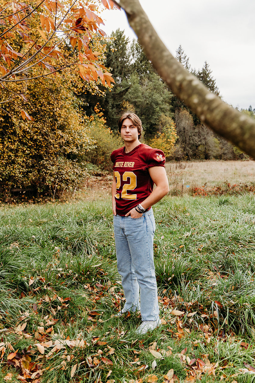 Jacob, White River High School Senior Photographer - Jennifer Tibbetts ...