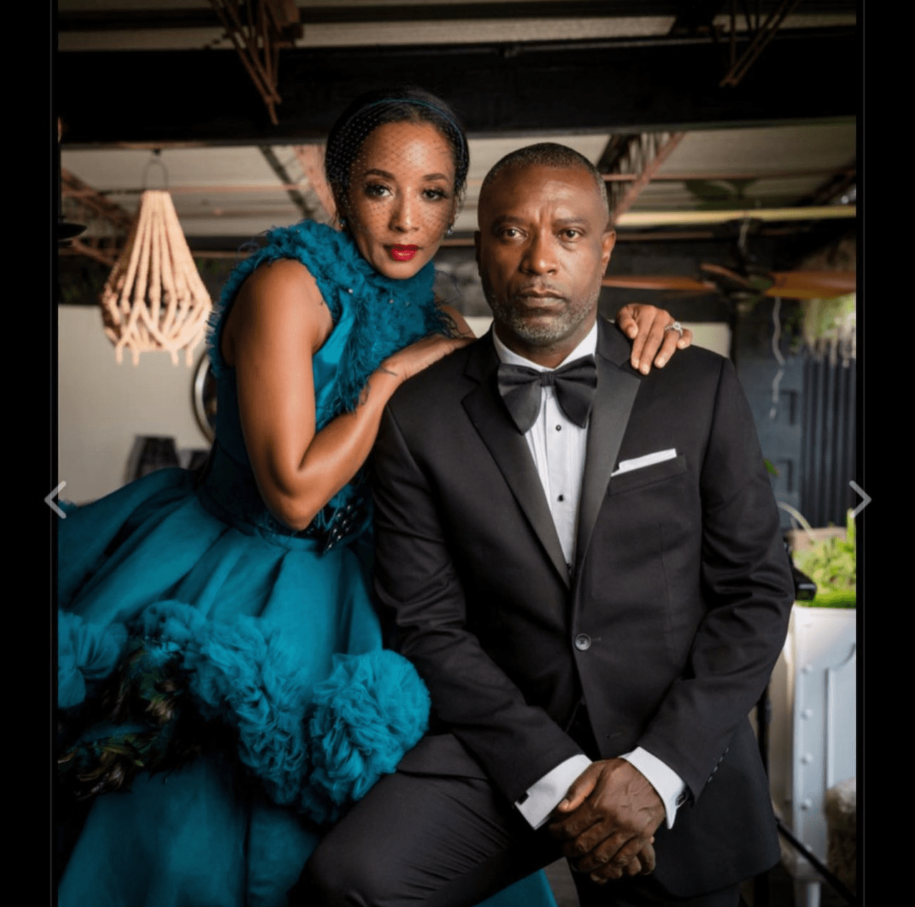 TODD EDWARDS - Purple Door Salon