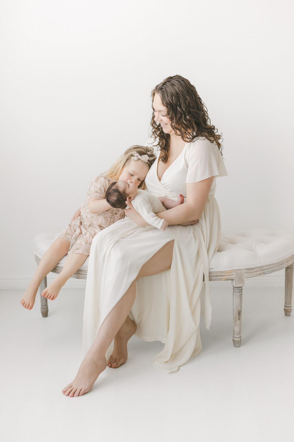 Studio Newborn Photography | Minnesota Newborn Photographer