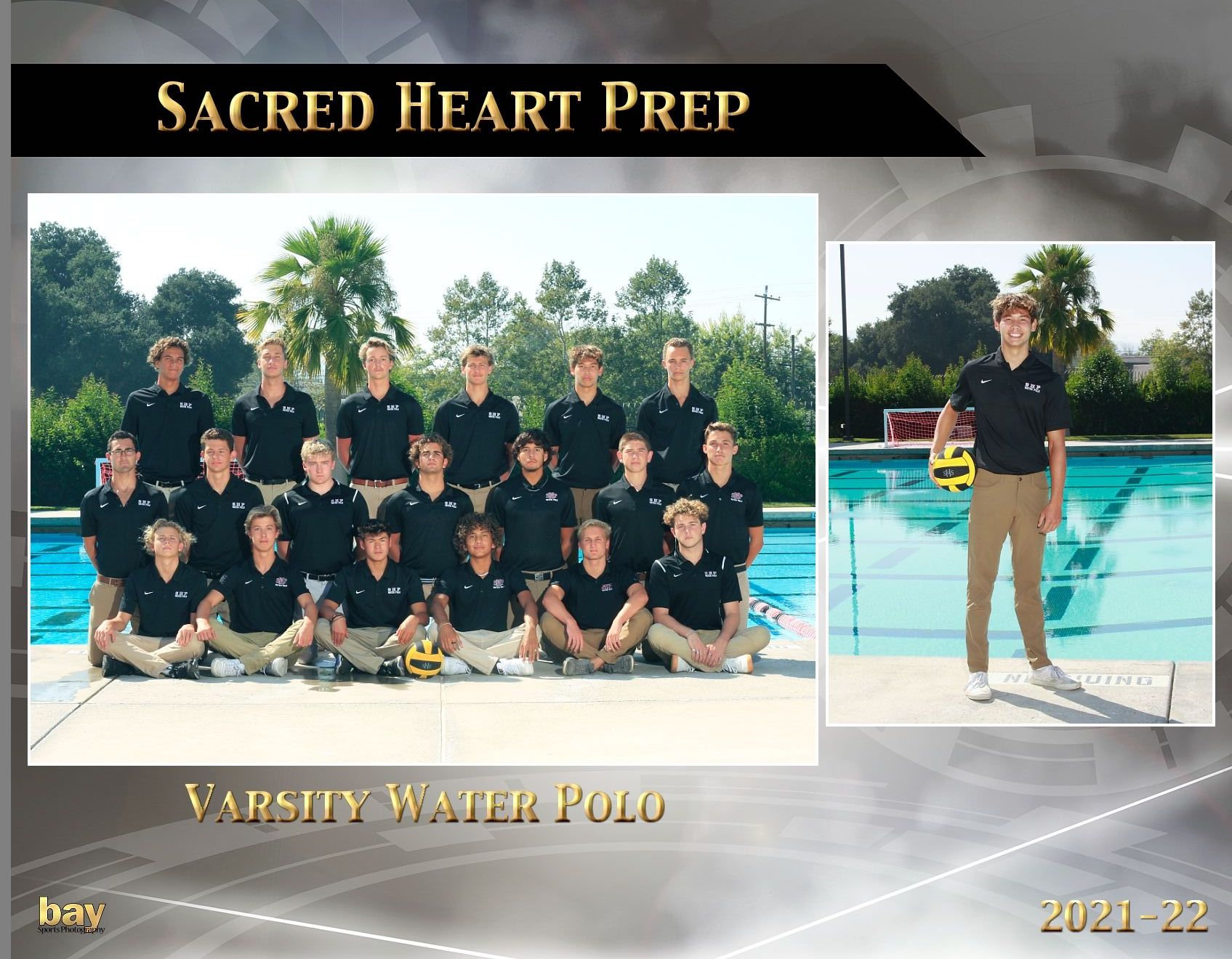 Memory Mate/Poster Samples - Bay Sports Photography