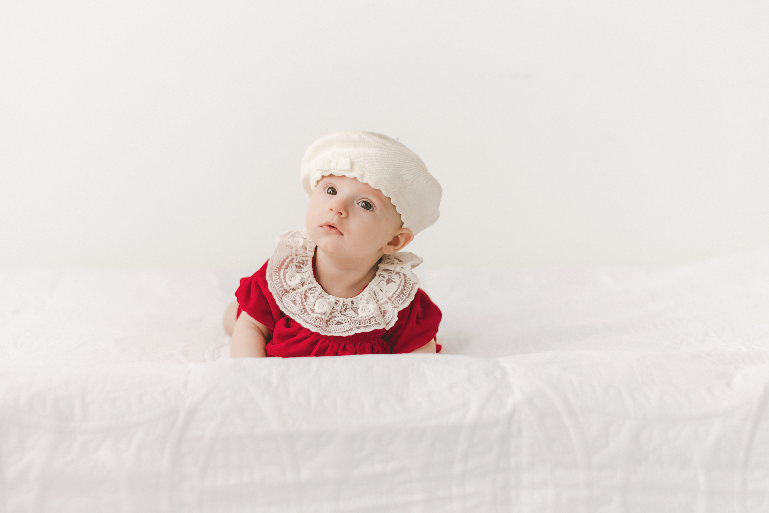 Ultimate Guide to Baby Milestone Photography