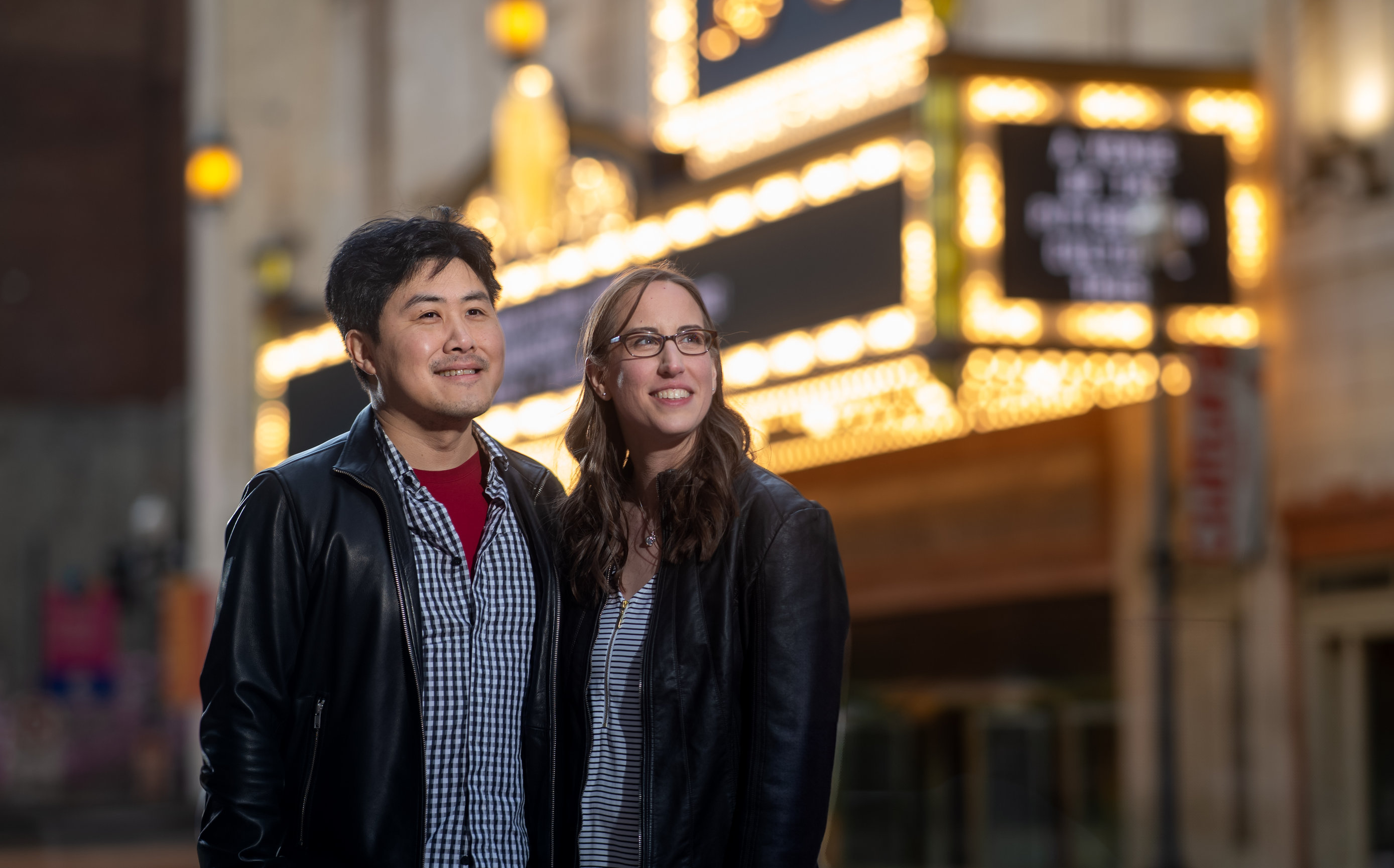 Emotional Engagement Magic: Tao & Kristen’s Urban Love Tale