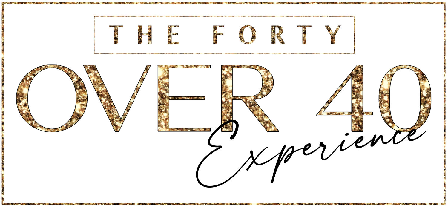The 40 Over 40 Experience - Pam Long Photography