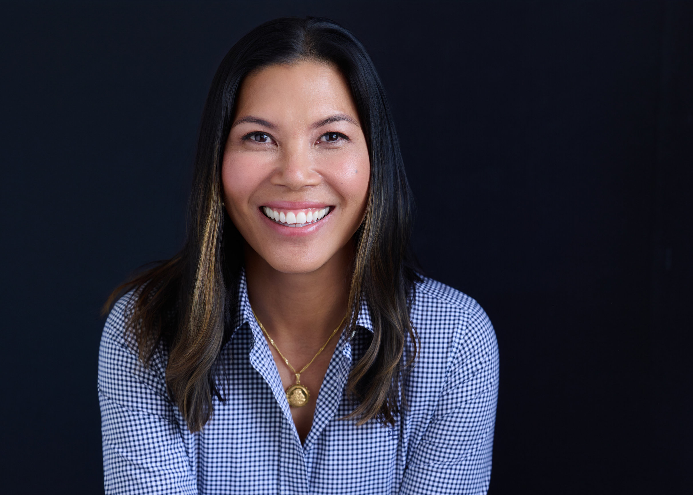 40 Over 40 Portrait experience: Susan's Story