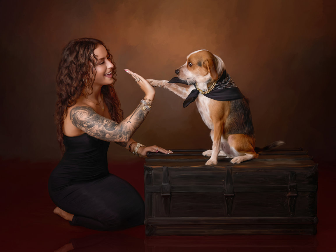 Portrait Studio Charleston SC - Professional Photography Near You