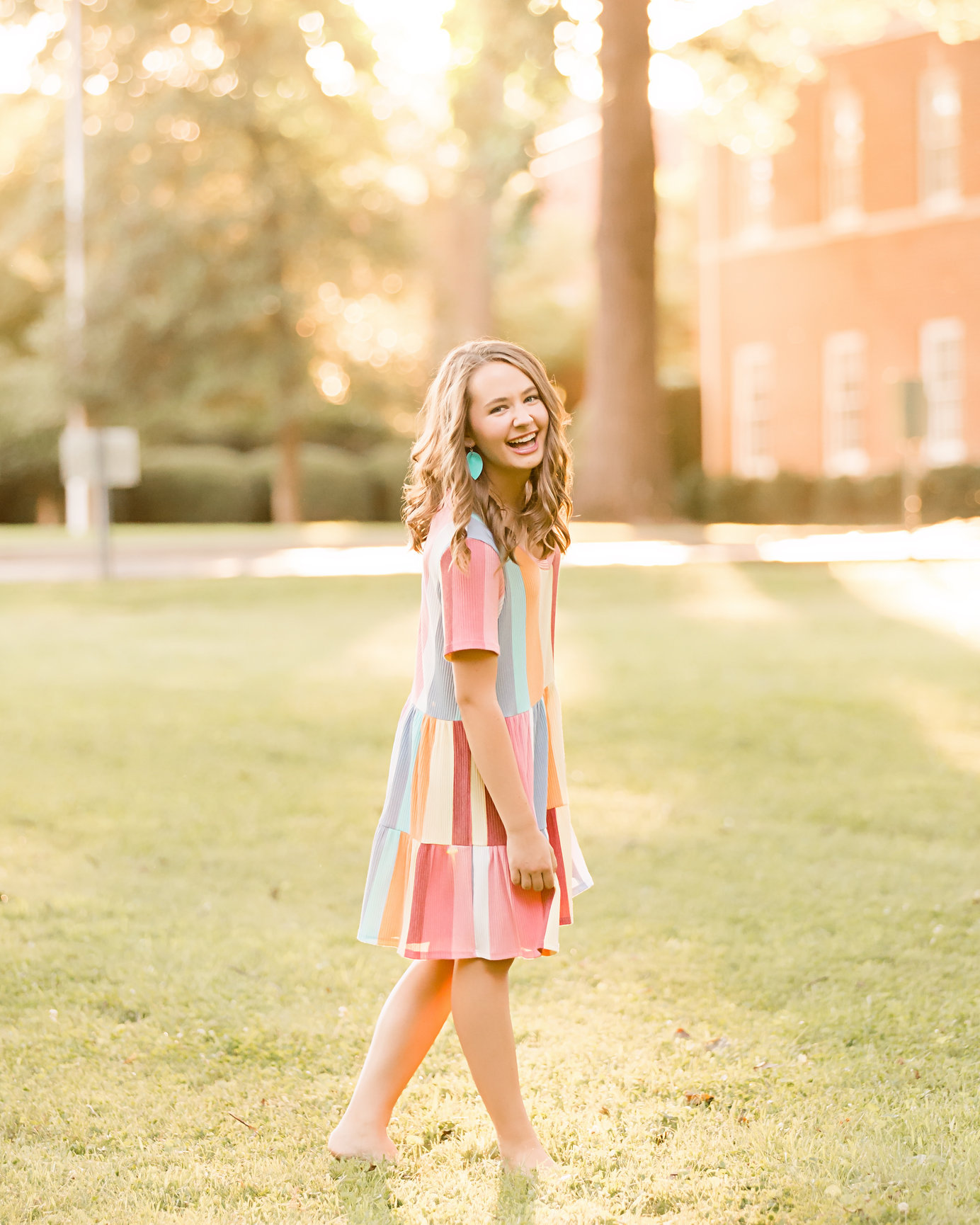 Senior Portraits | Kimberly Kimble Photography | Jackson, TN