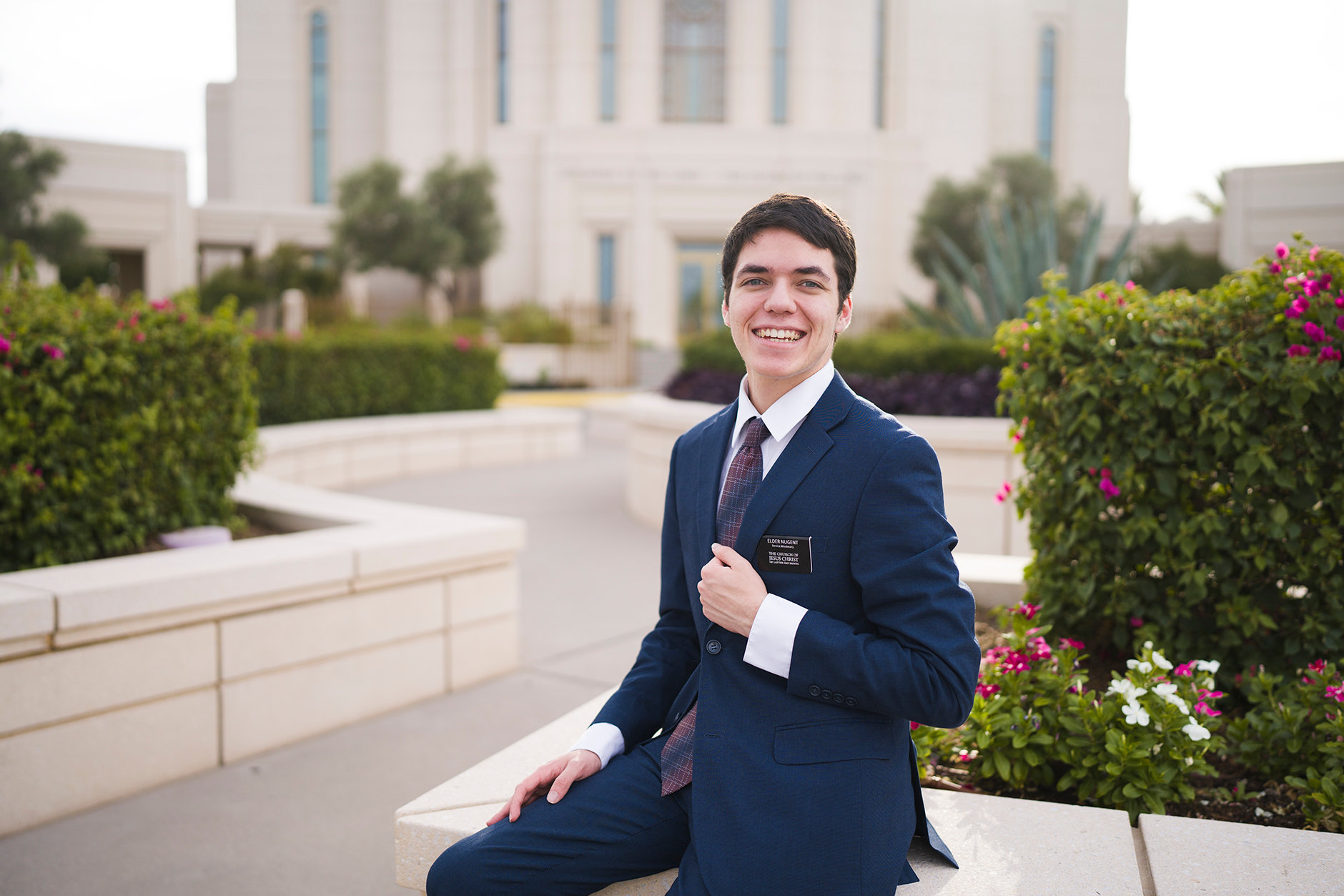 ALEC - GILBERT, AZ TEMPLE - Jessica Drew Photography