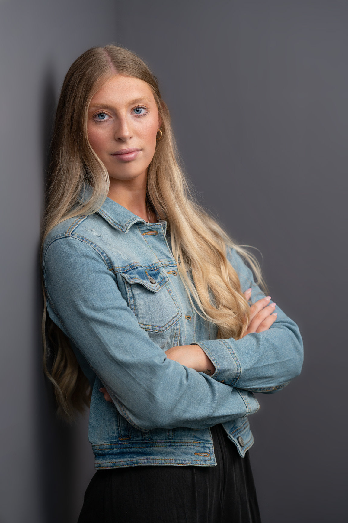 Quinn - Signature Headshot Session - Experience It Photography