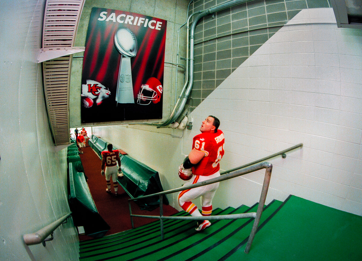 KC Chiefs Photography Gallery by KC Photographer Matt Nichols