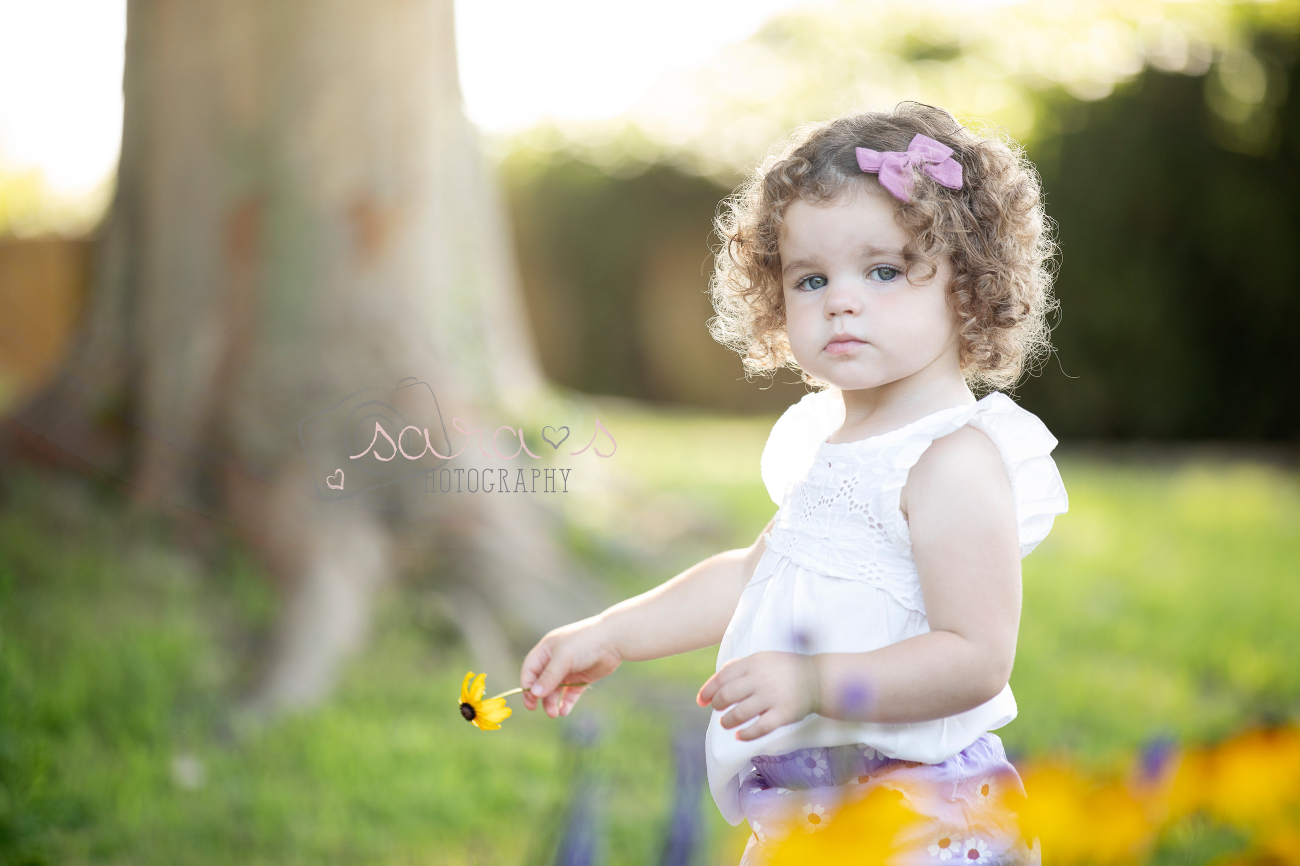 Child Session - Sara's Photography