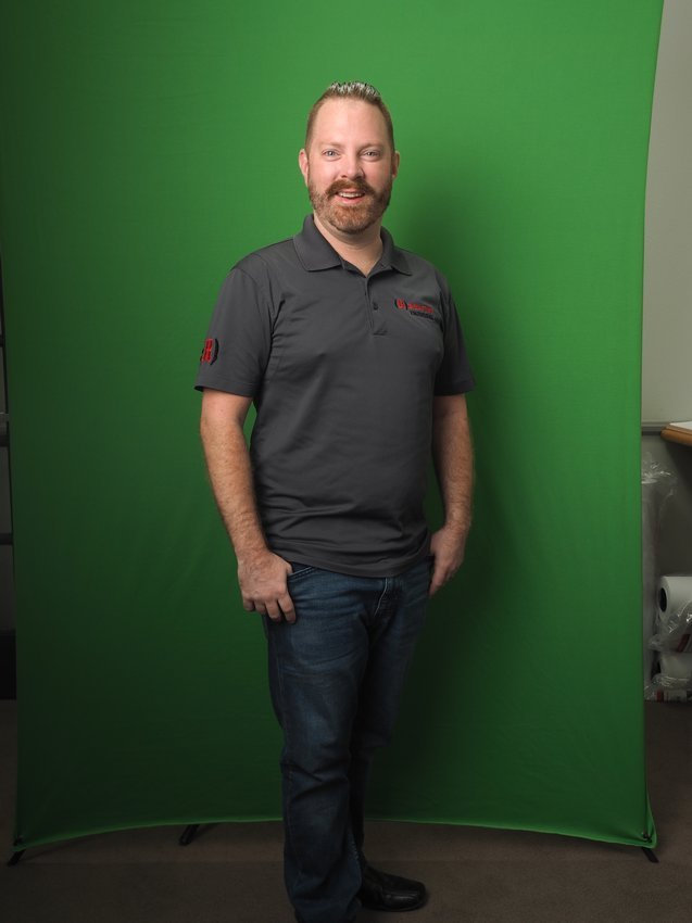 TEAM PHOTOS - Headshots of Las Vegas