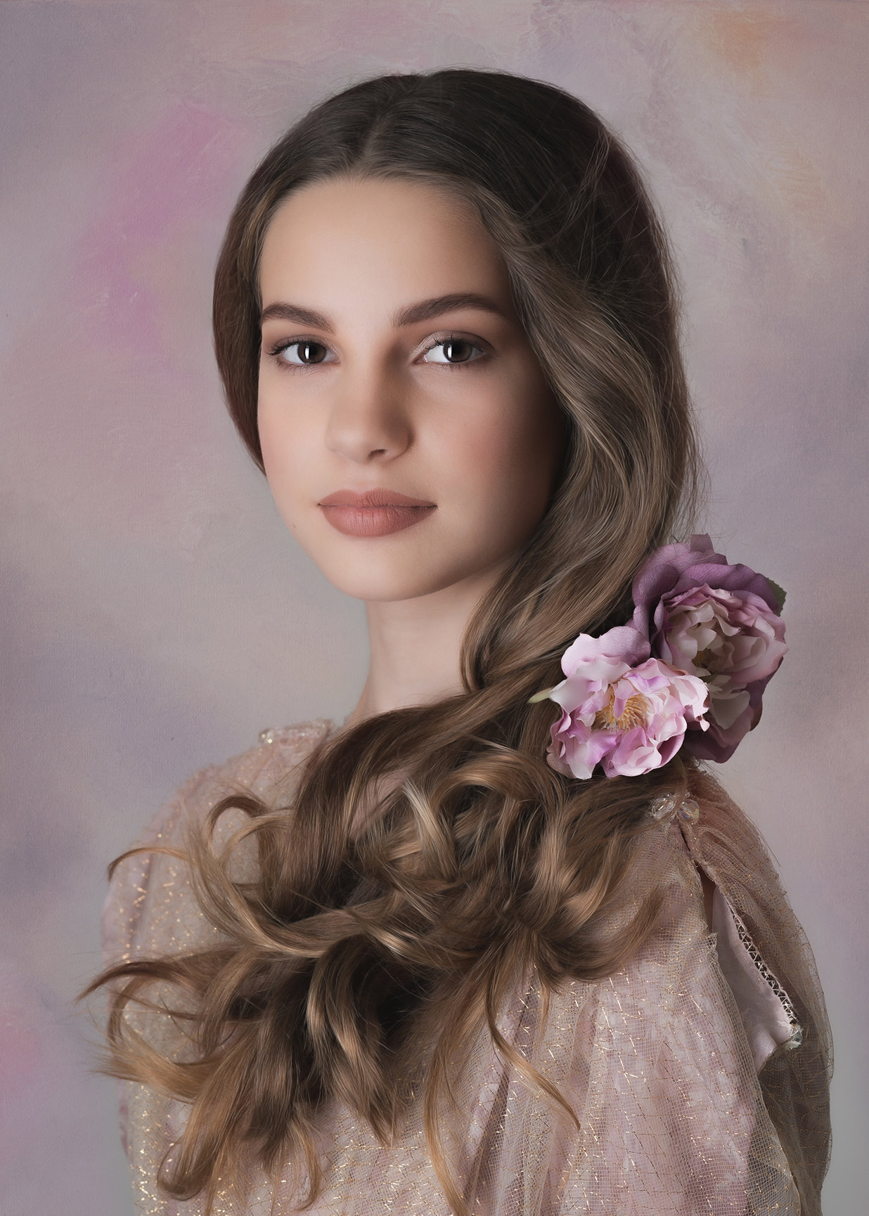 New Orleans Fine Art Portrait Studio | Jennifer Anne Portraits