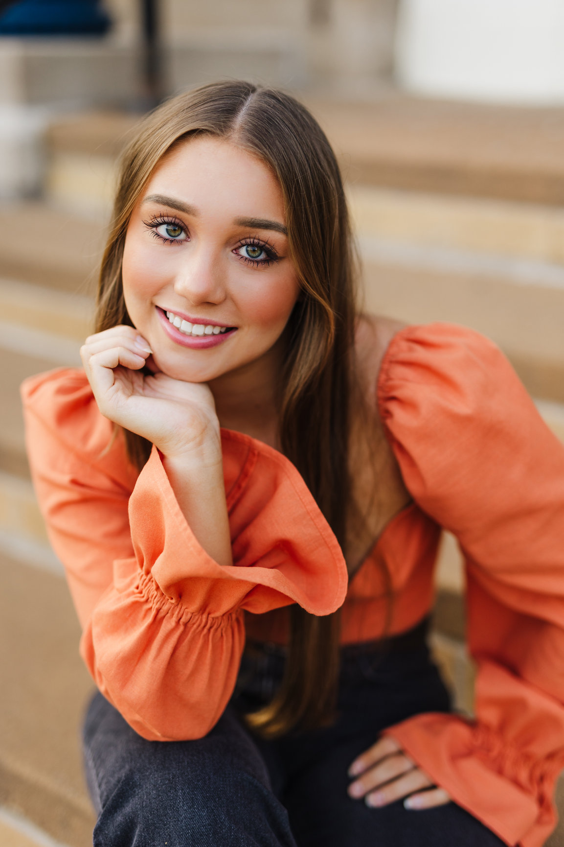 Woodbury Senior Photographer | Angela Doherty Photography