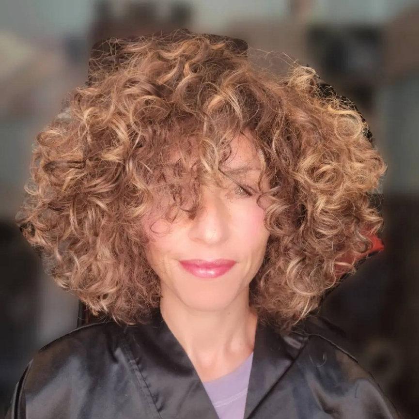 Curl/Texture - Tousled Hair Salon