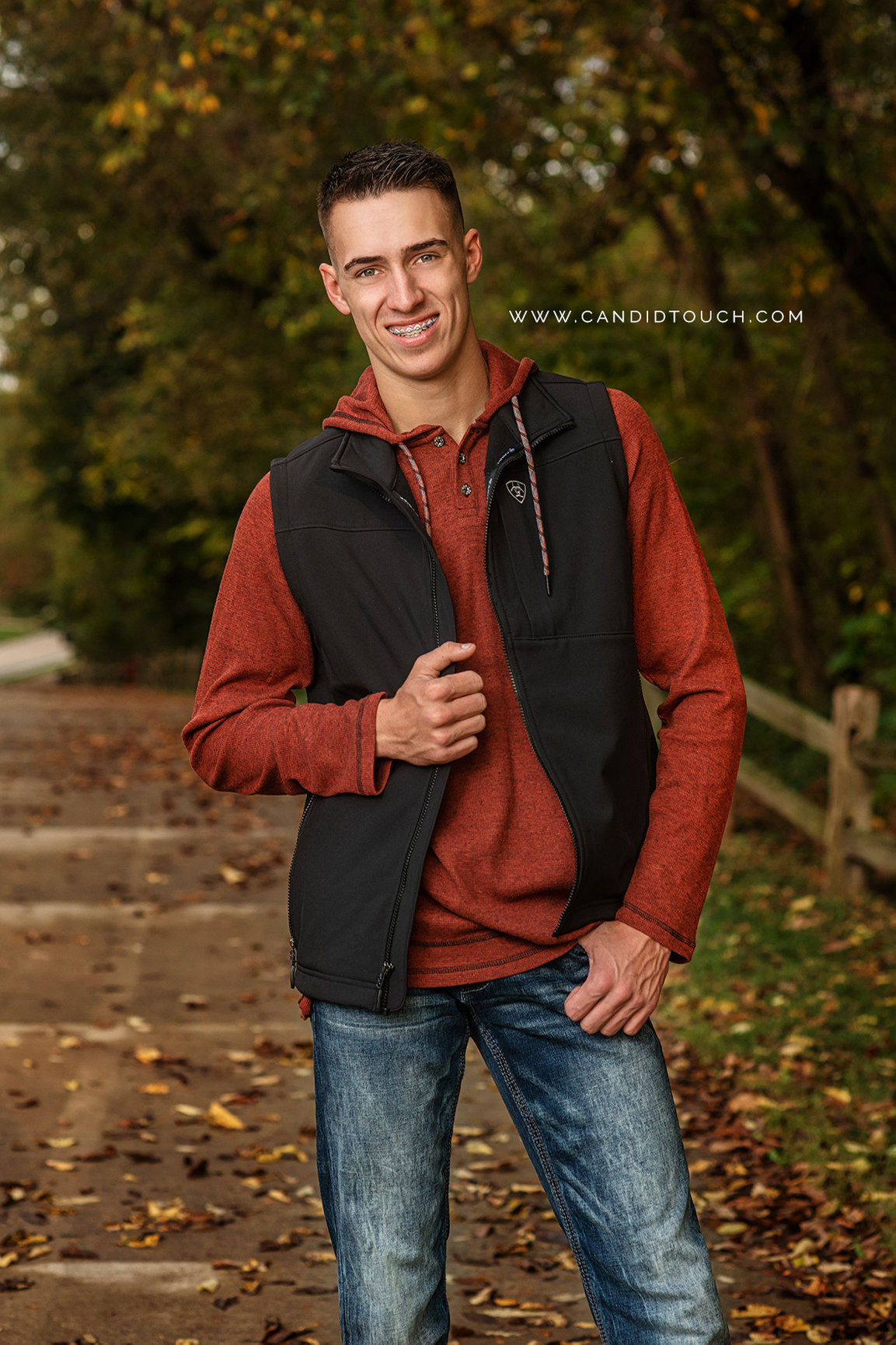 Country Guy - Candid Touch Photography and Design