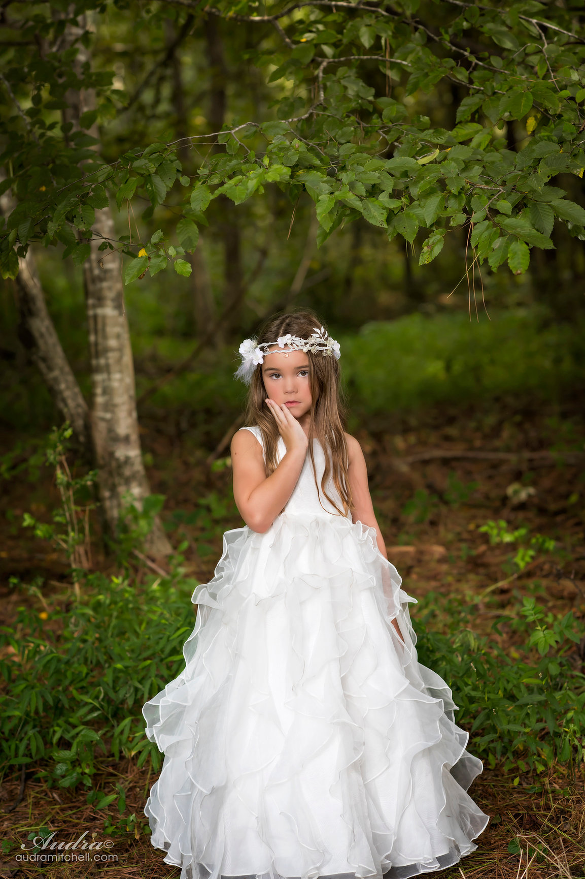 Child Models - Audra Mitchell Photography
