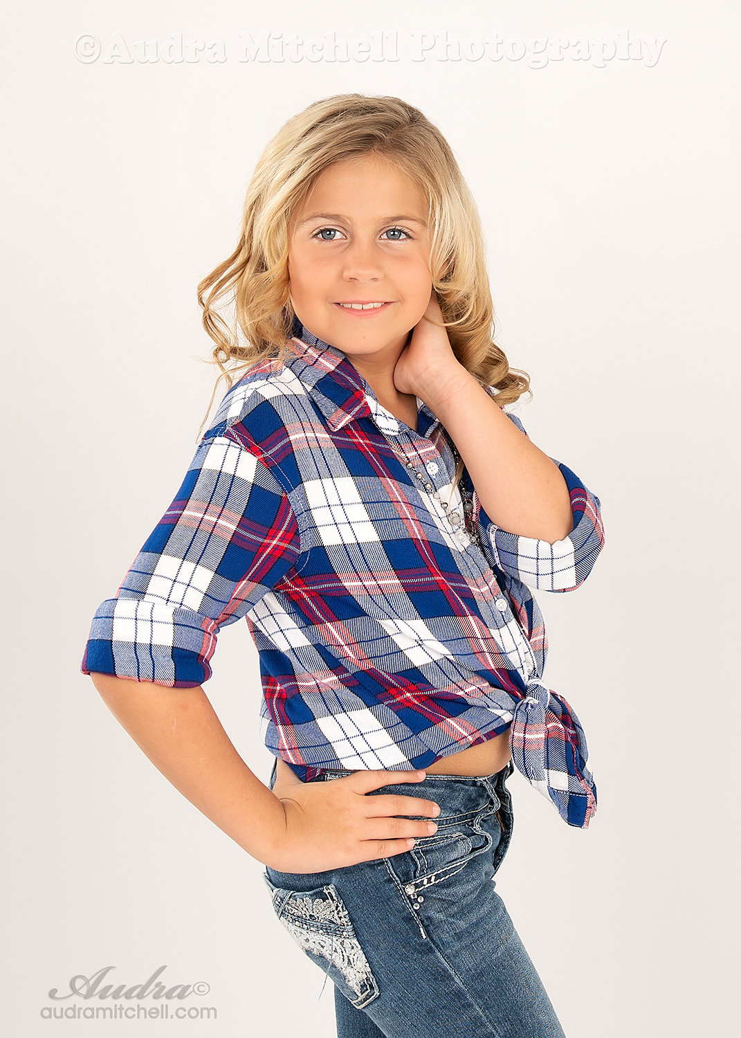 Child Models - Audra Mitchell Photography