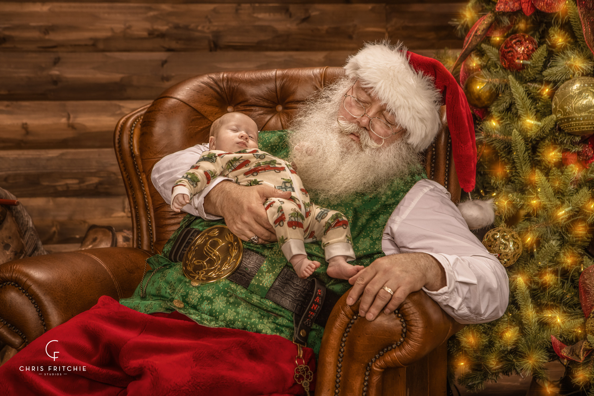 The Magic of Santa® - Magic Makers Studio by Chris Fritchie
