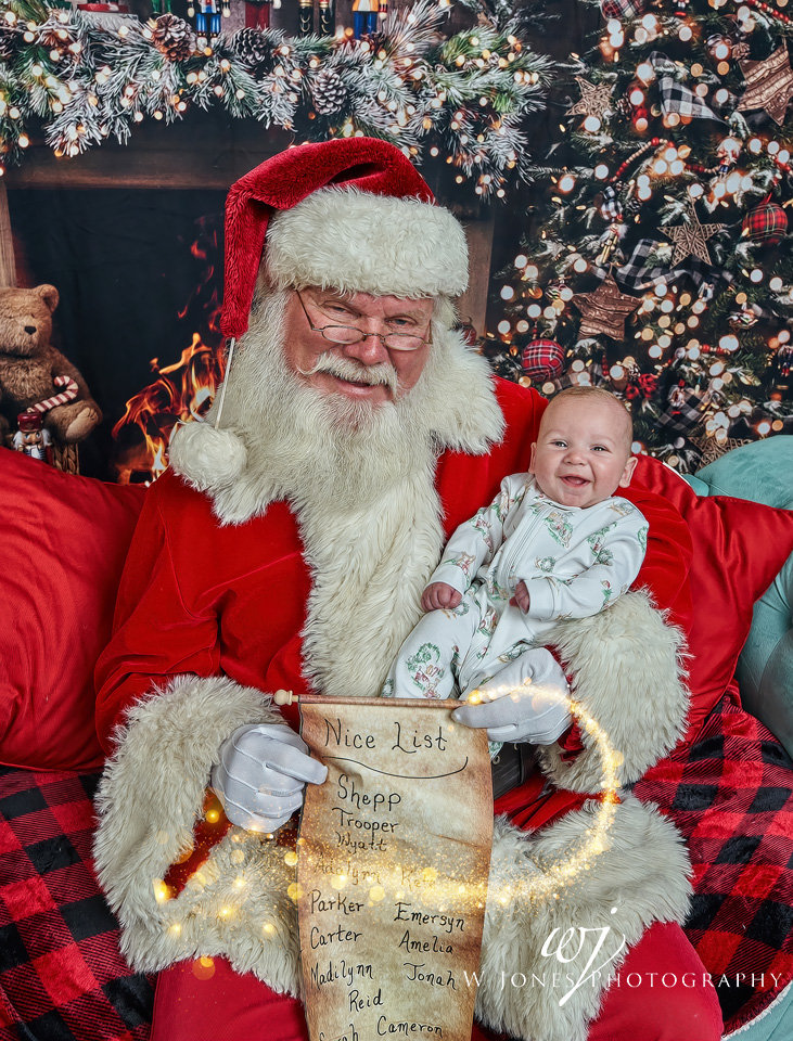 HOLIDAYS - W. Jones Photography