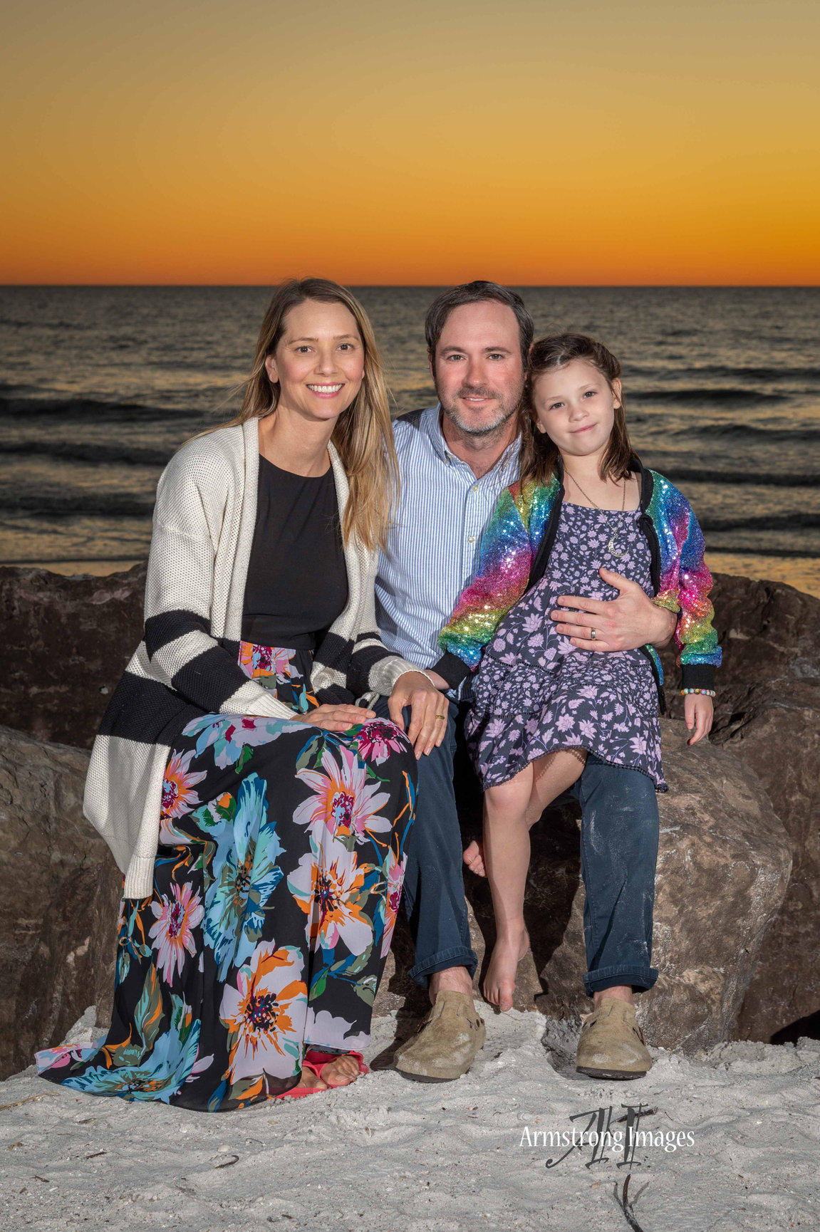 Gordon Family Portraits - Armstrong Images